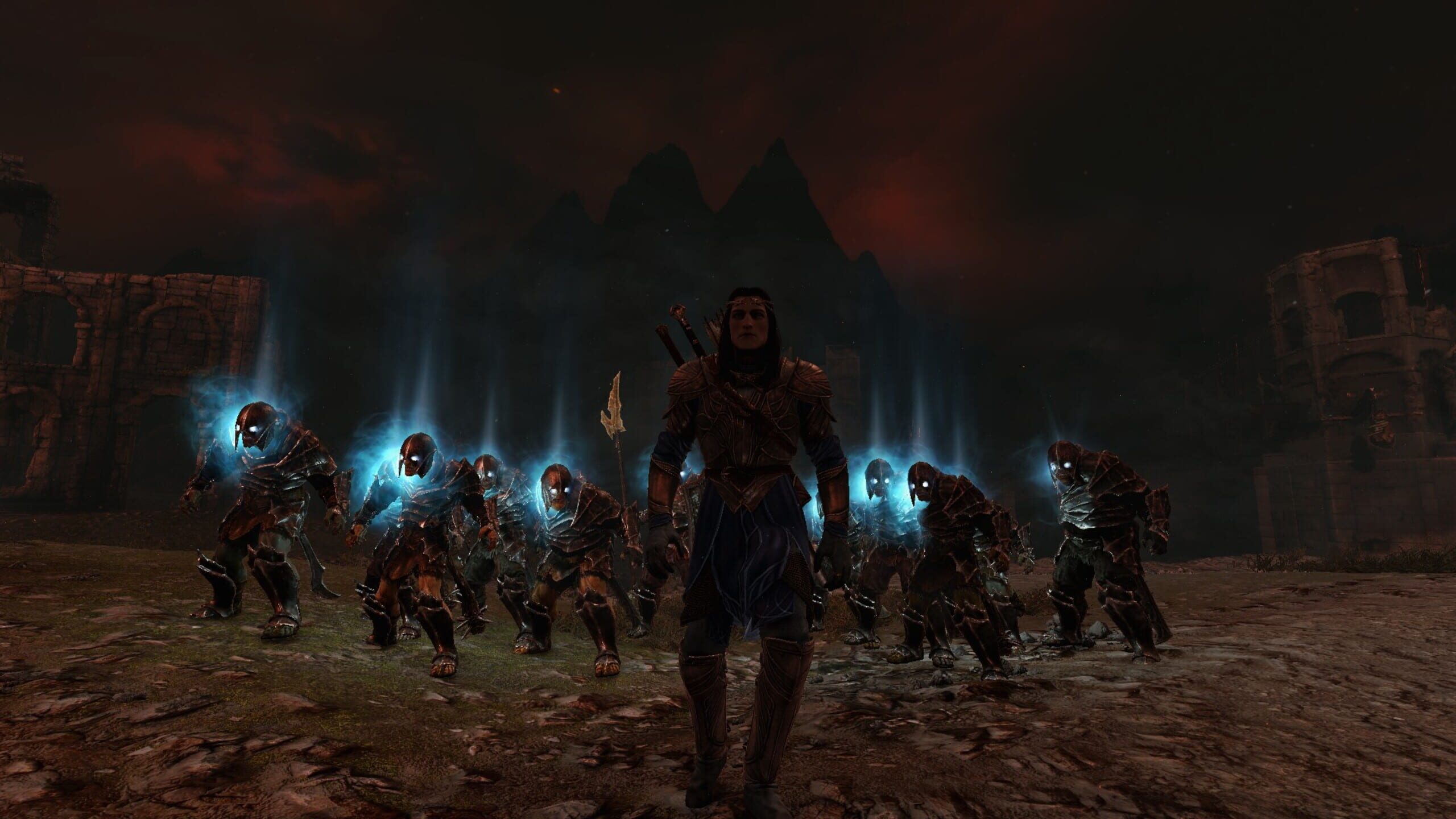 Middle-earth: Shadow Of Mordor - The Bright Lord Server Status: Is ...