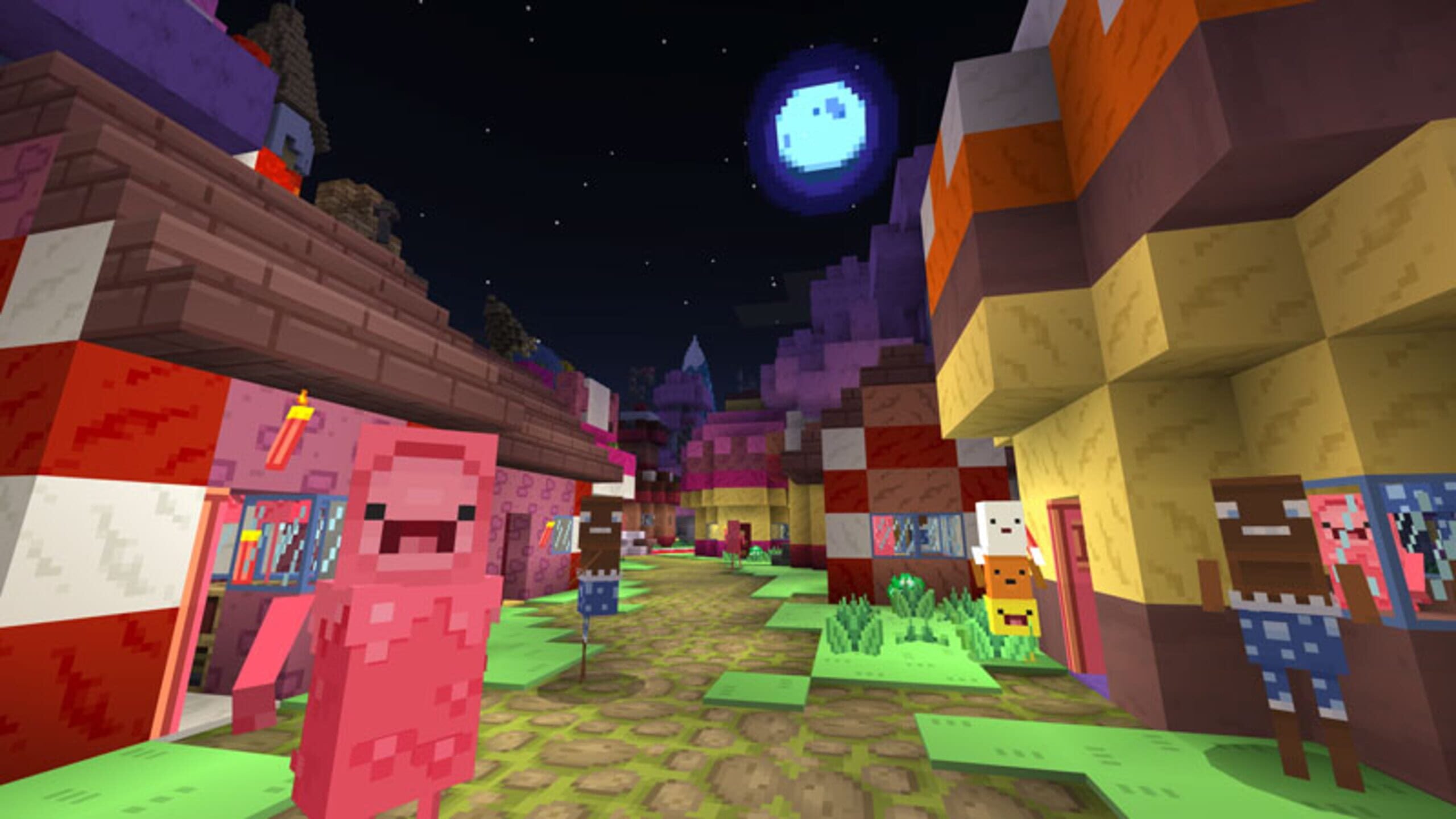 Adventure Time Minecraft