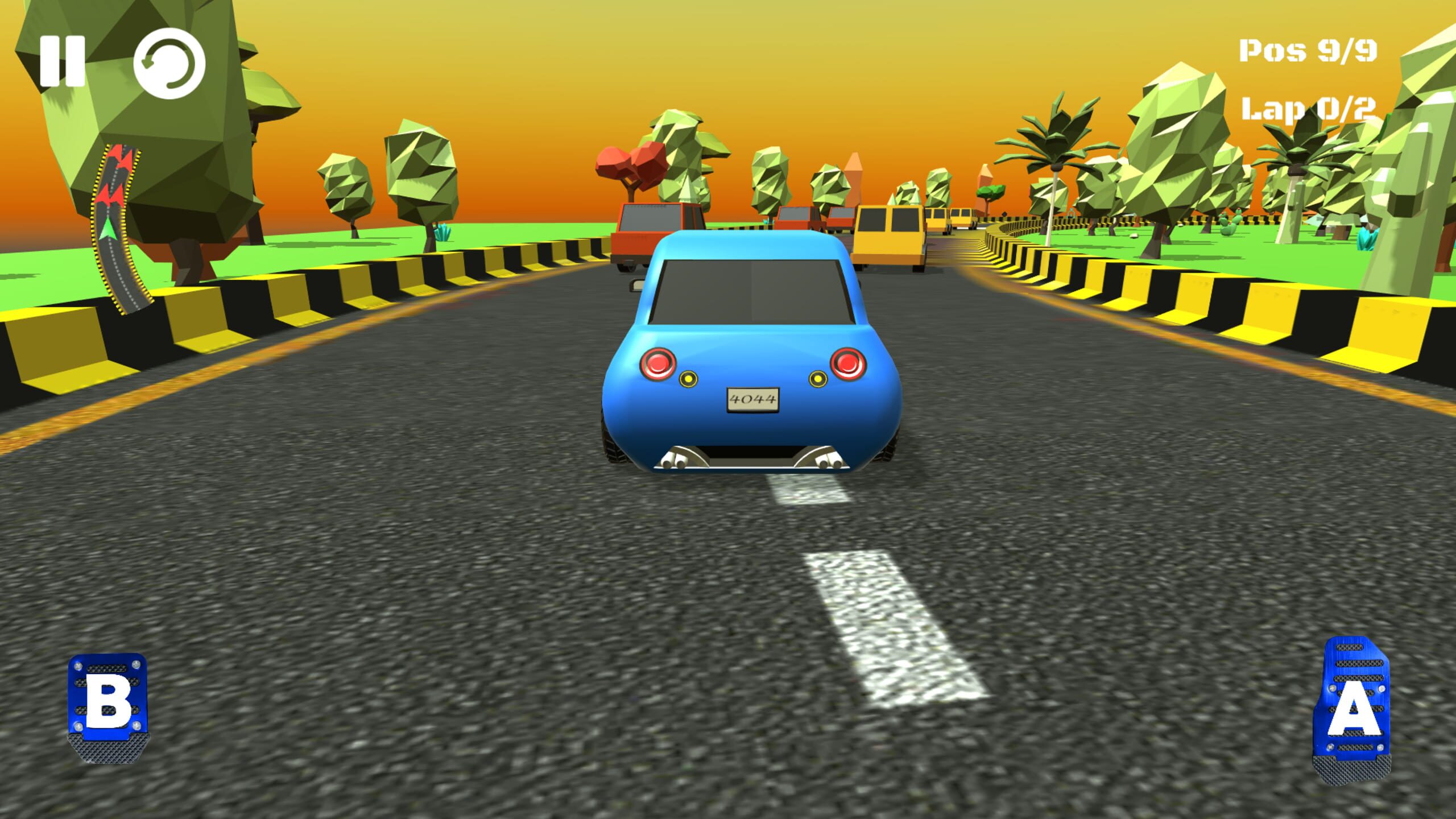 Mini Racing Mania: Multiplayer Server Status: Is Mini Racing Mania ...