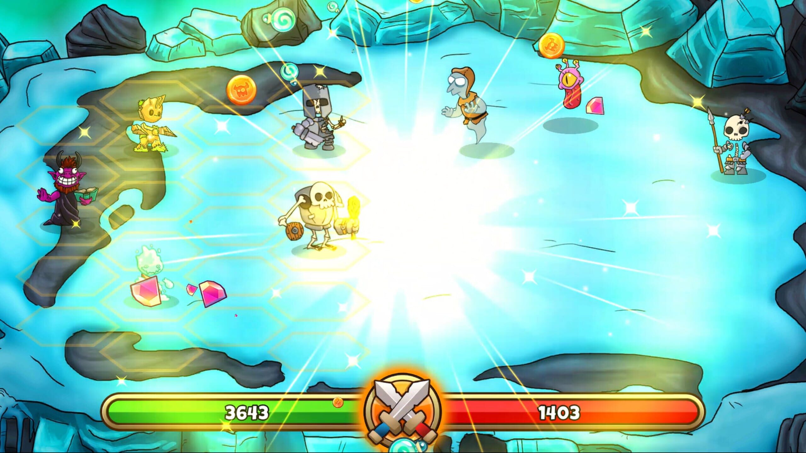 Minion Raid: Epic Monsters Server Status: Is Minion Raid: Epic Monsters ...
