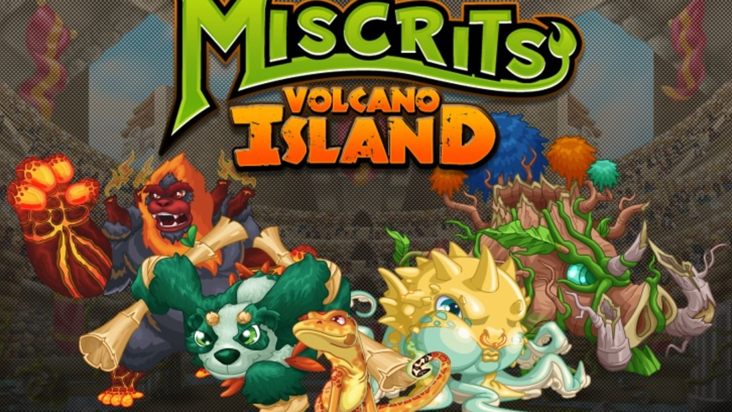 Miscrits: Volcano Island Server Status: Is Miscrits: Volcano Island ...