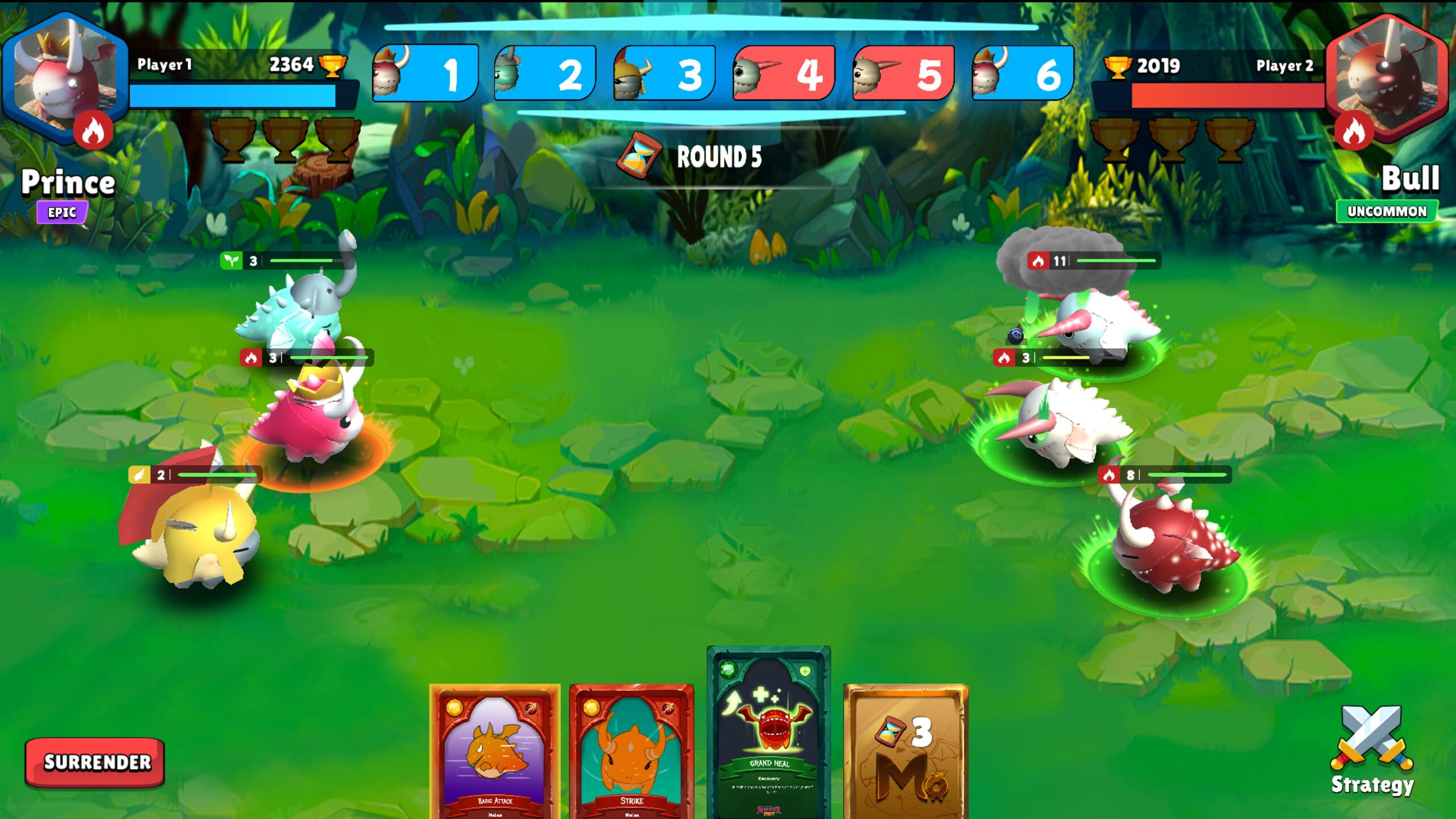 Monster Fight Server Status: Is Monster Fight Down Right Now? - Gamebezz