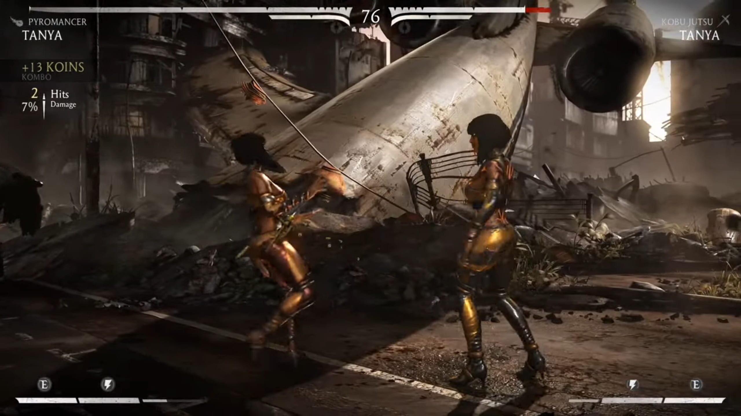 Mortal Kombat X: Tanya Server Status: Is Mortal Kombat X: Tanya Down ...