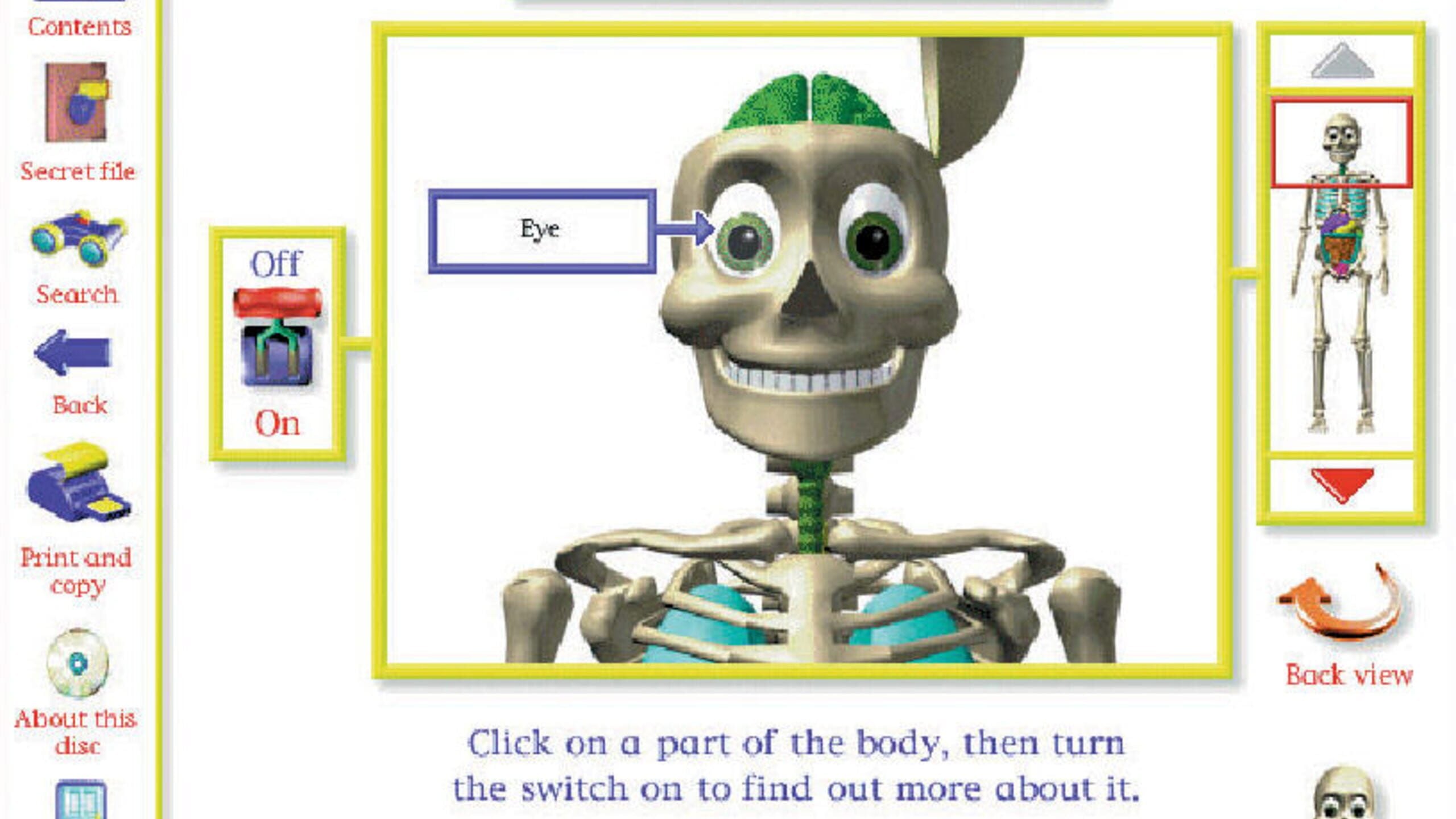 My Amazing Human Body Server Status: Is My Amazing Human Body Down ...