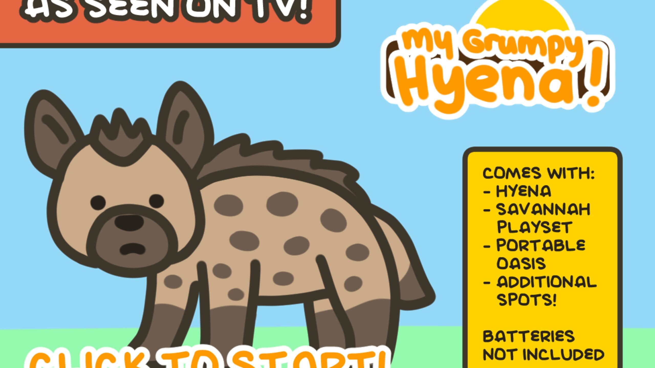 My Grumpy Hyena! Server Status: Is My Grumpy Hyena! Down Right Now ...
