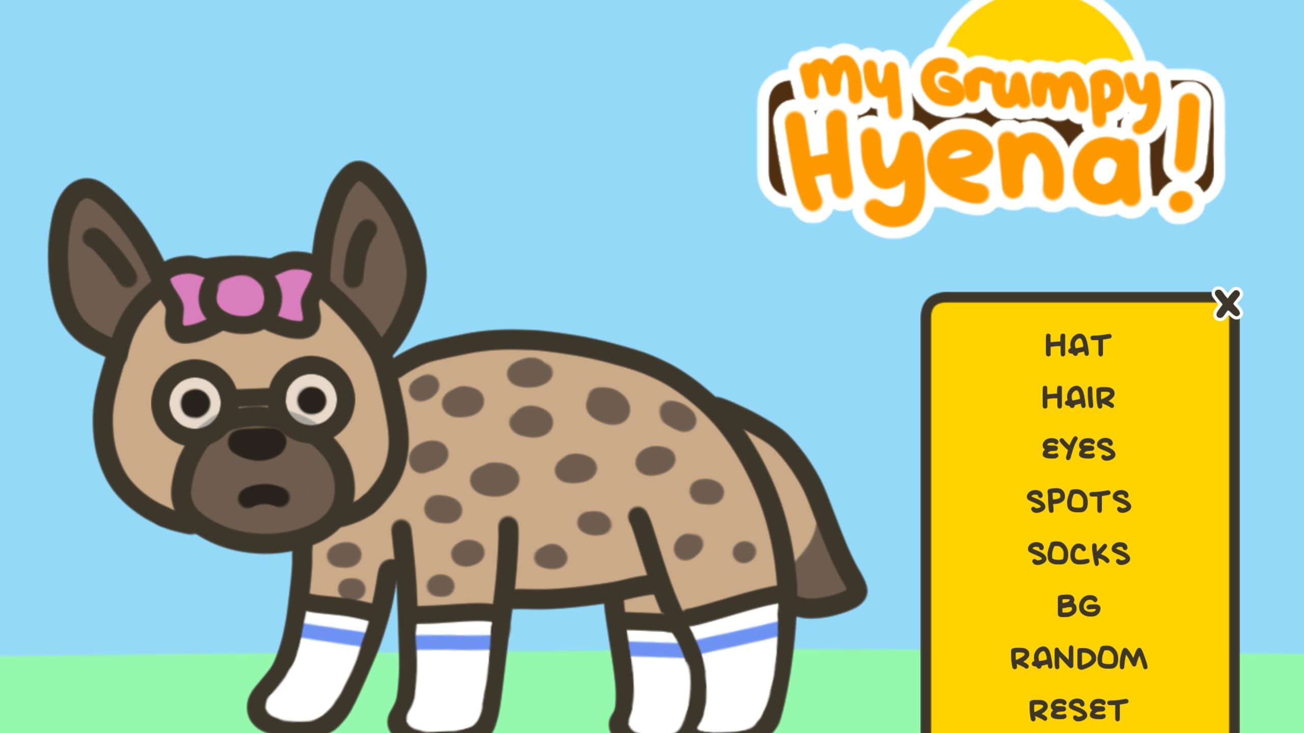 My Grumpy Hyena! Server Status: Is My Grumpy Hyena! Down Right Now ...