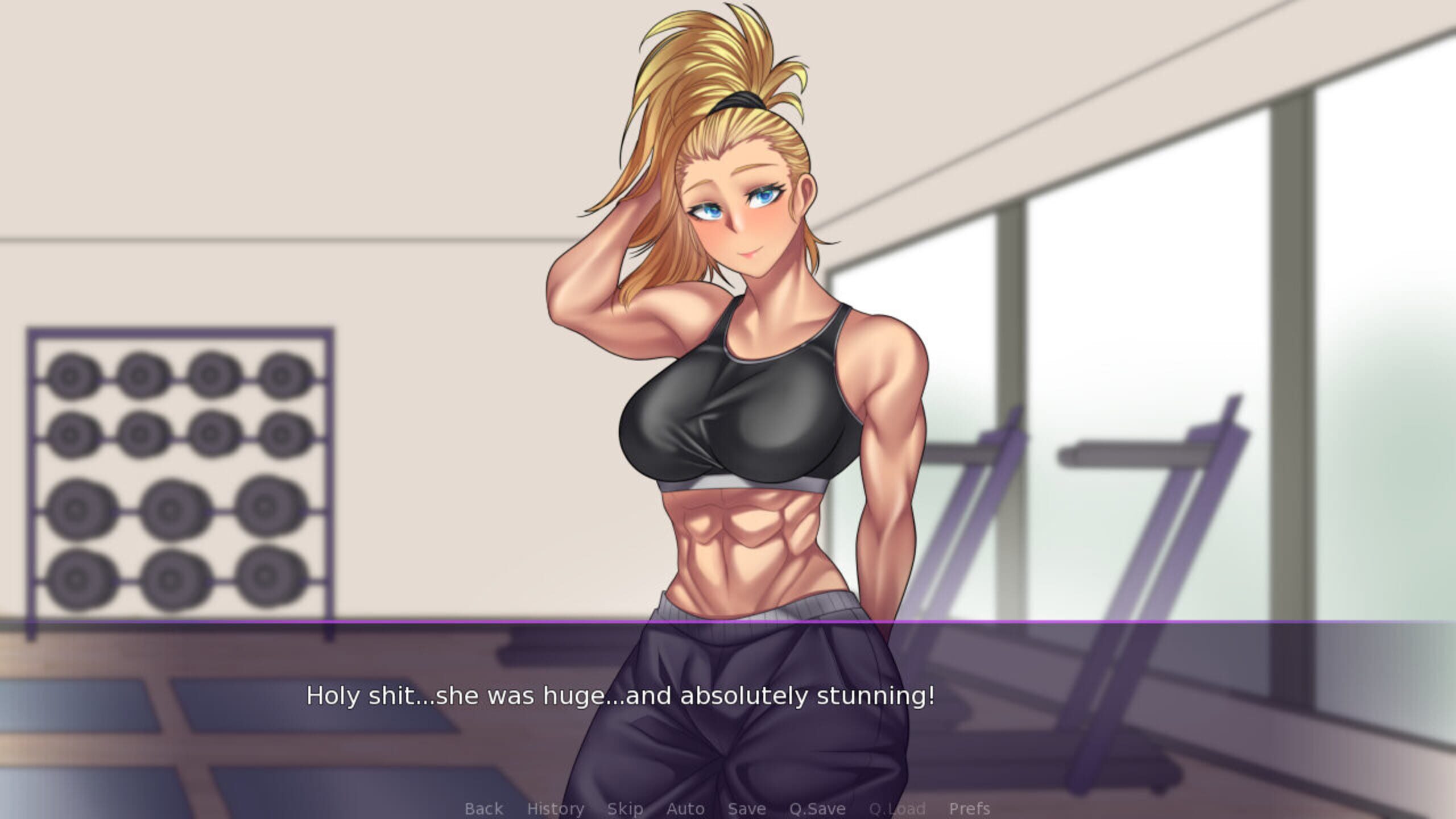 My Trainer Is A Futanari Server Status Is My Trainer Is A Futanari
