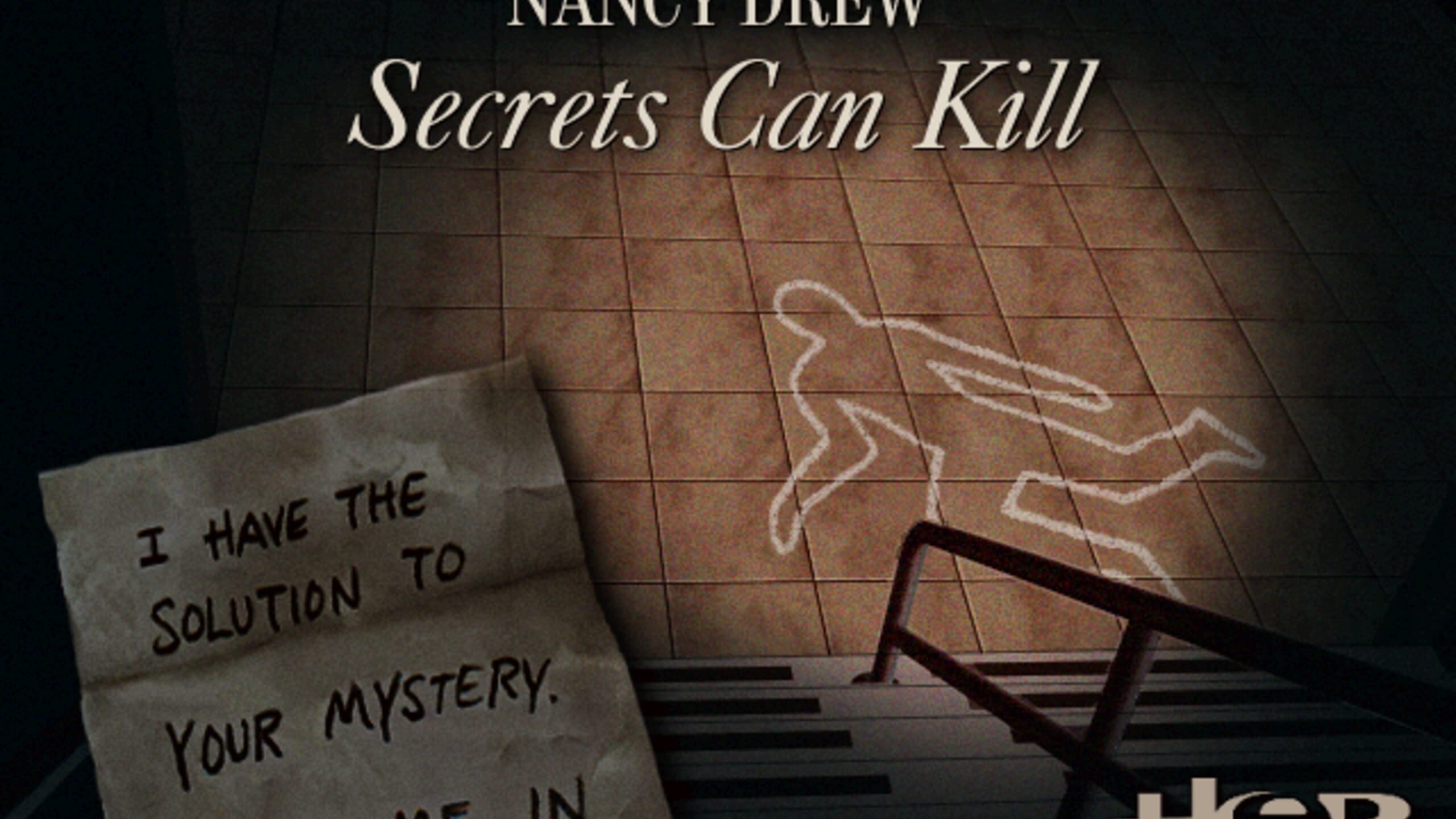 Nancy Drew: Secrets Can Kill Server Status: Is Nancy Drew: Secrets Can ...