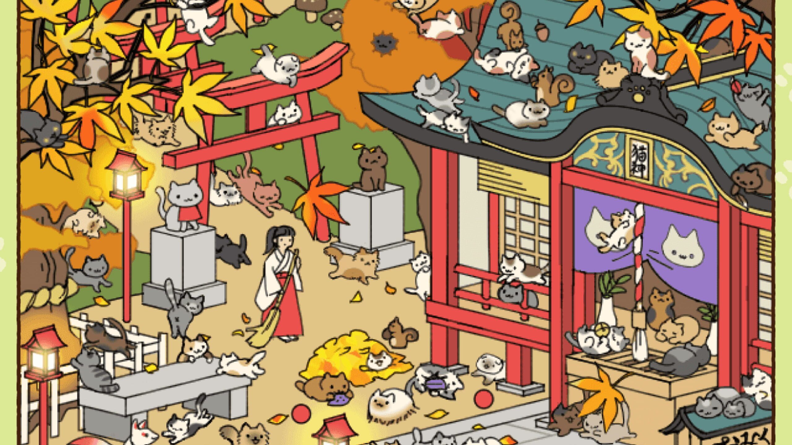 Neko Sagashi Server Status: Is Neko Sagashi Down Right Now? - Gamebezz