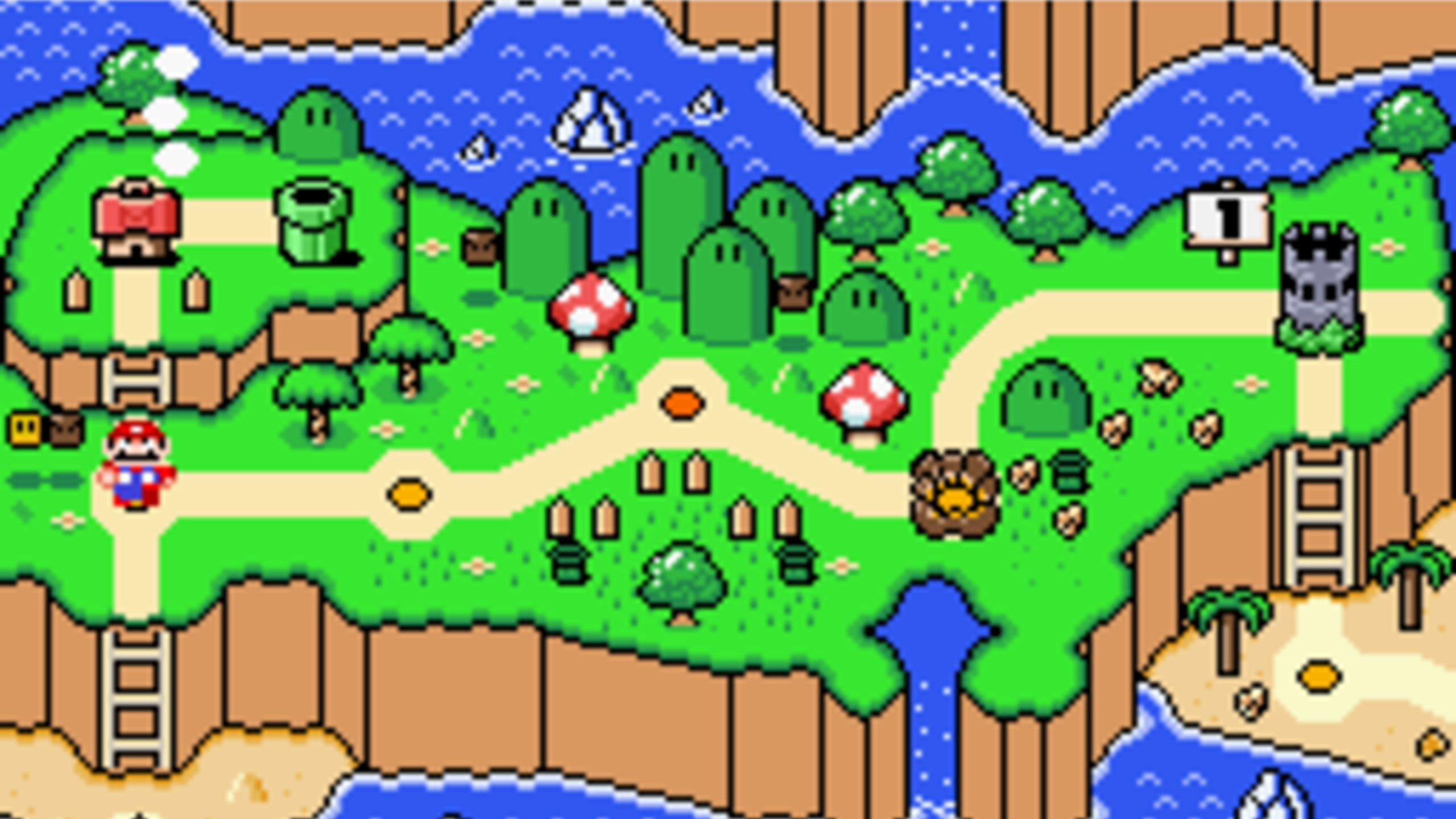 New Super Mario World 2: Around The World Server Status: Is New Super ...