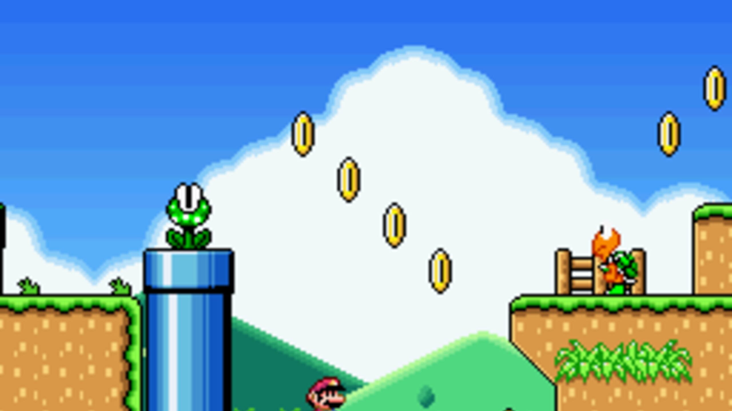 New Super Mario World 2: Around The World Server Status: Is New Super ...