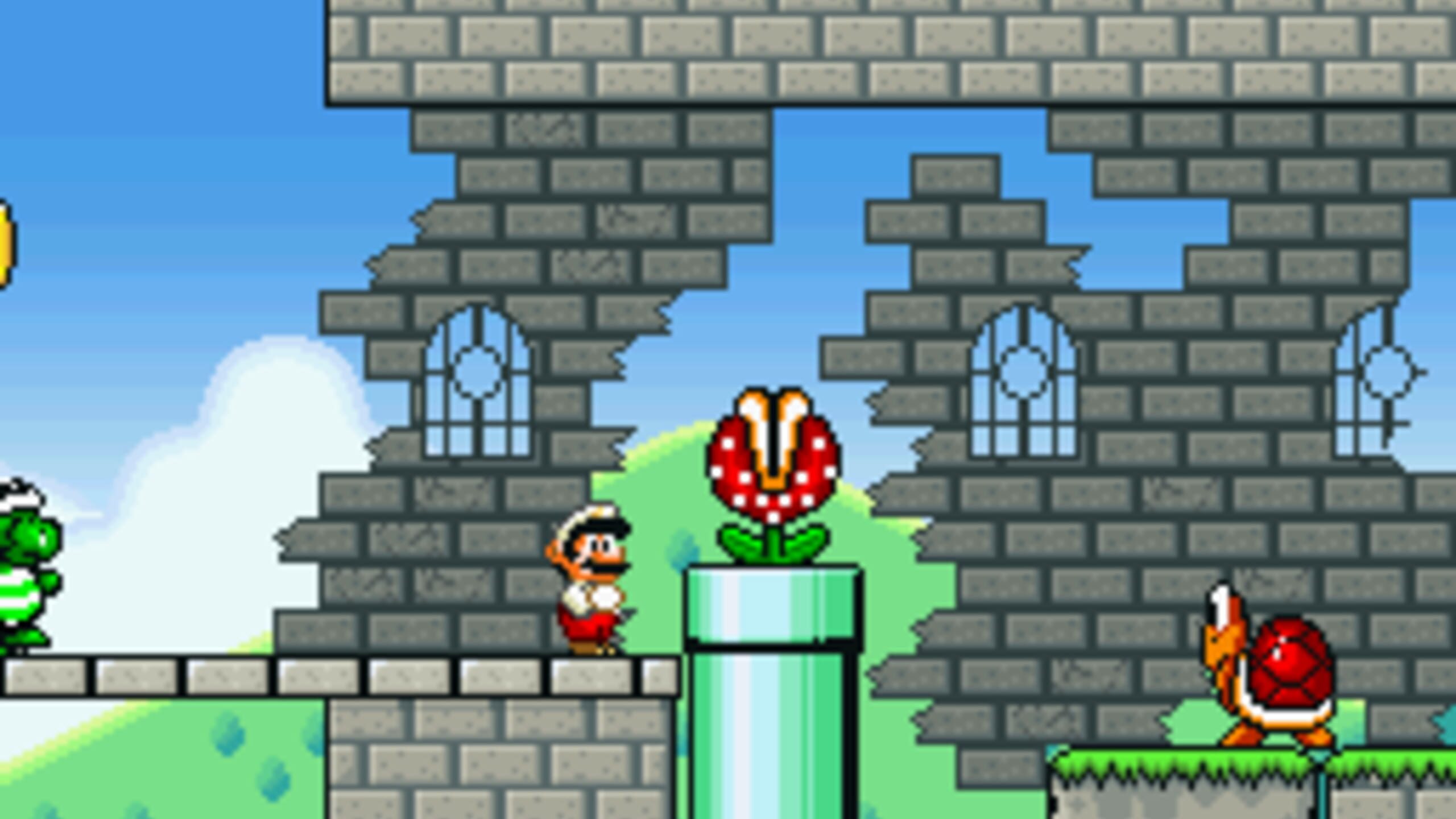 New Super Mario World 2: Around The World Server Status: Is New Super ... New Super Mario World 2: Around The World Server Status: Is New Super ...