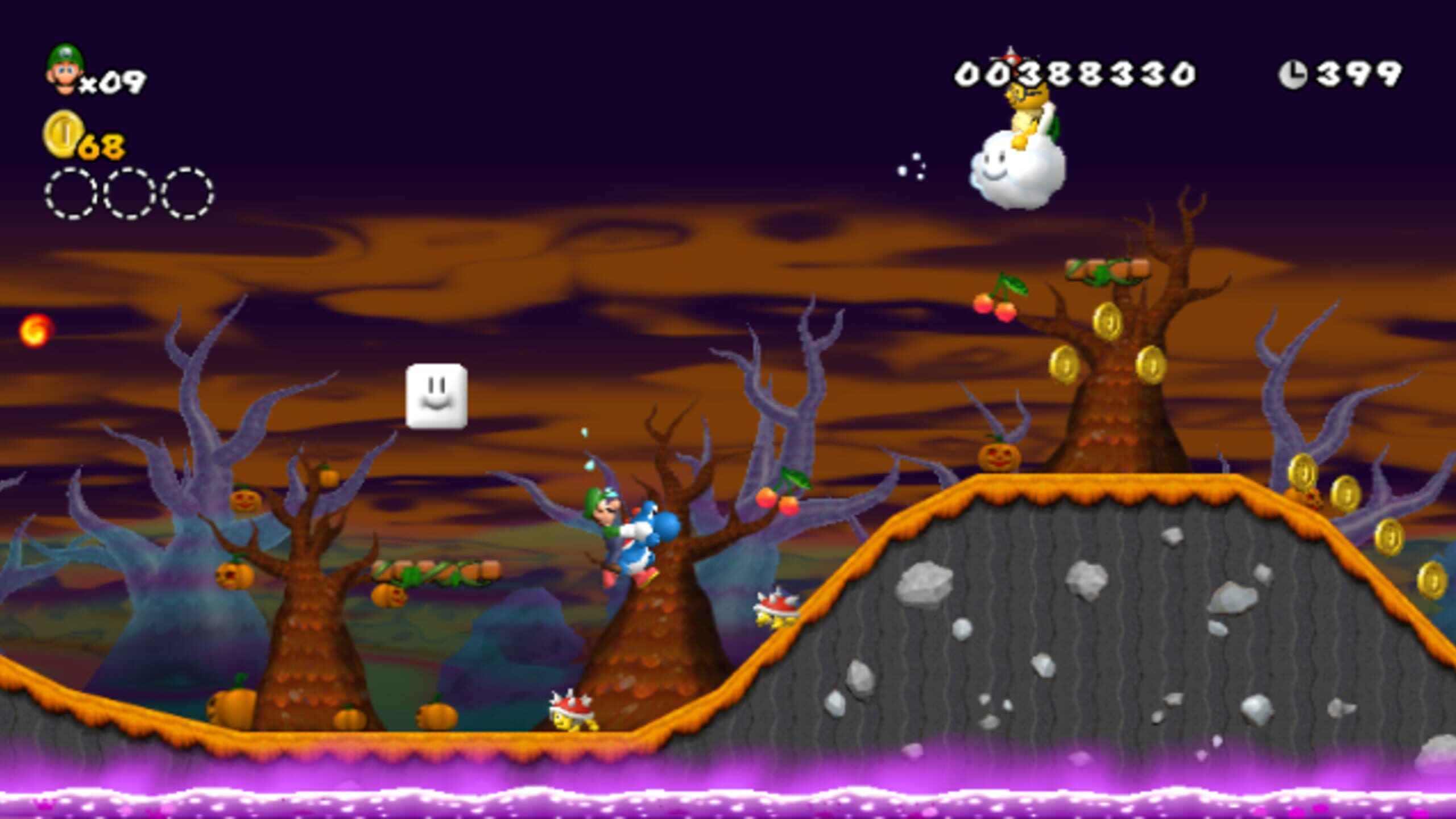 Newer Super Luigi Wii Dark Moon Server Status: Is Newer Super Luigi Wii ...