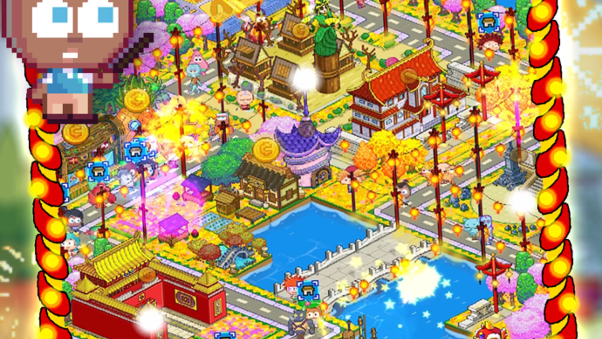 Nickelodeon Pixel Town Server Status: Is Nickelodeon Pixel Town Down ...