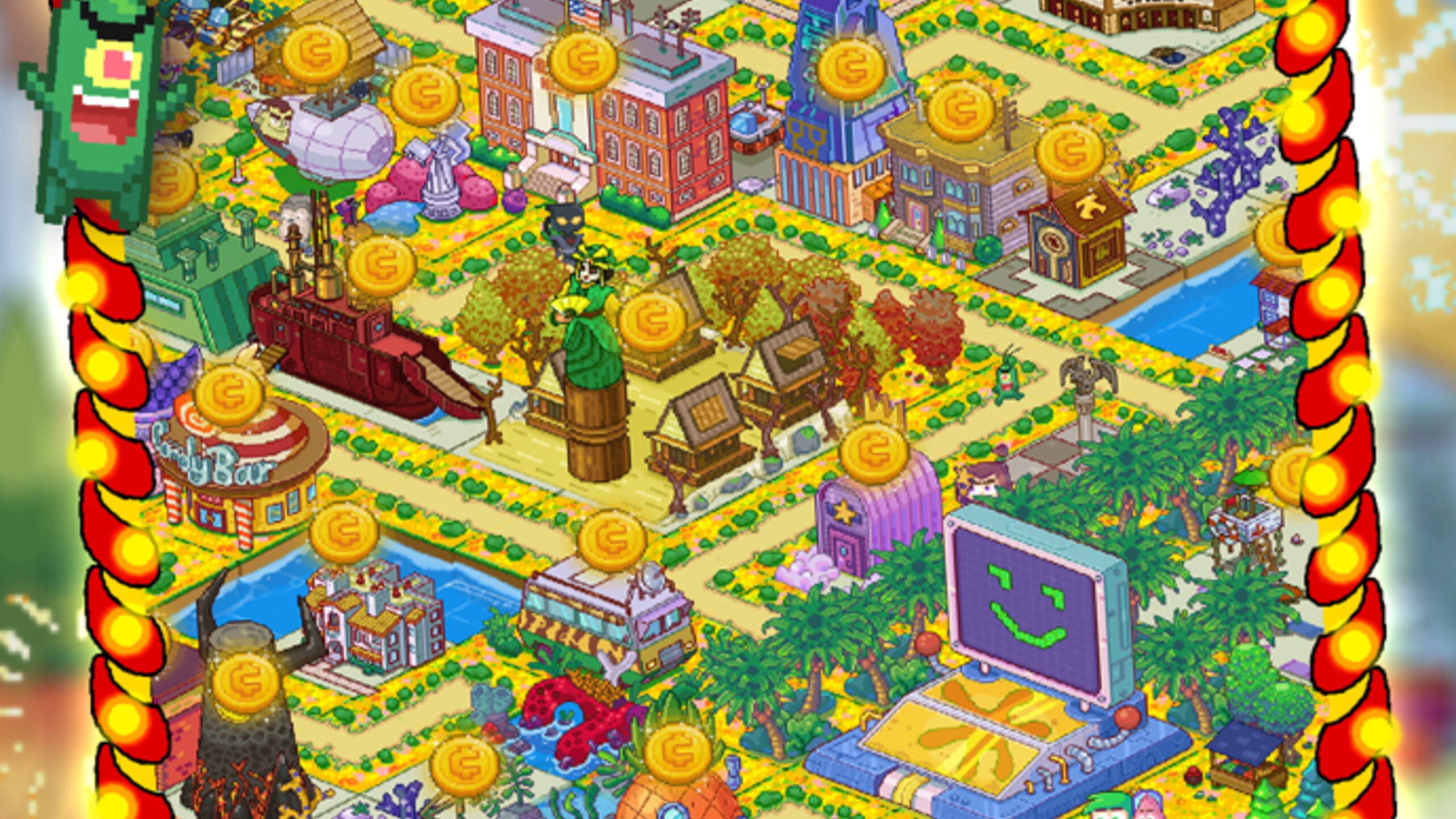 Nickelodeon Pixel Town Server Status: Is Nickelodeon Pixel Town Down ...