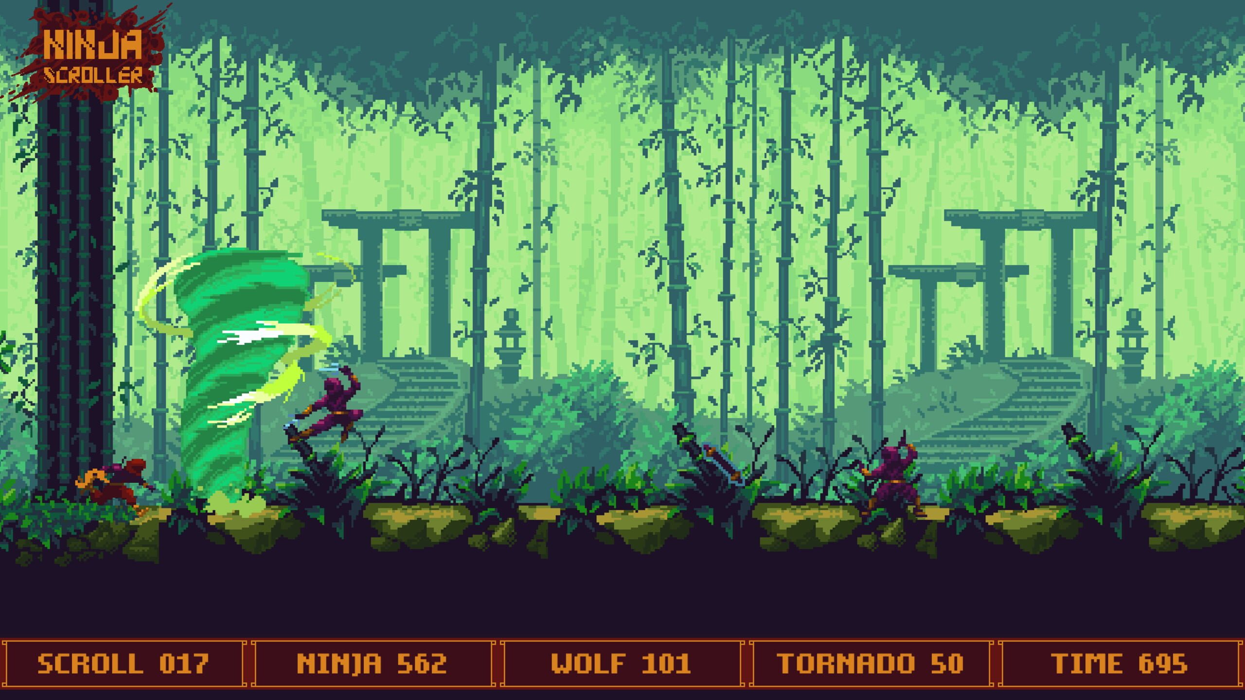 Ninja Scroller Server Status: Is Ninja Scroller Down Right Now? - Gamebezz