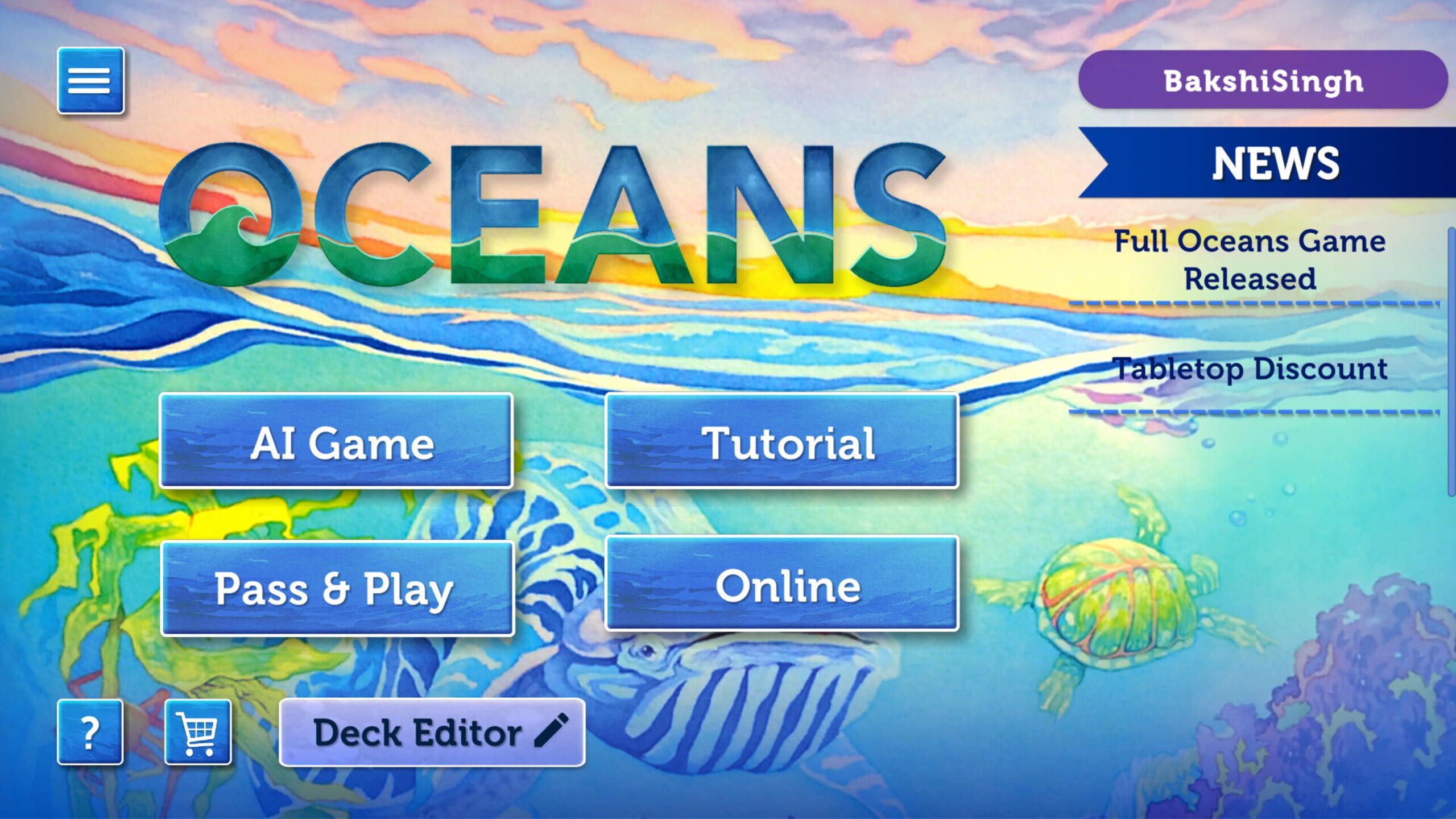 Oceans Server Status: Is Oceans Down Right Now? - Gamebezz