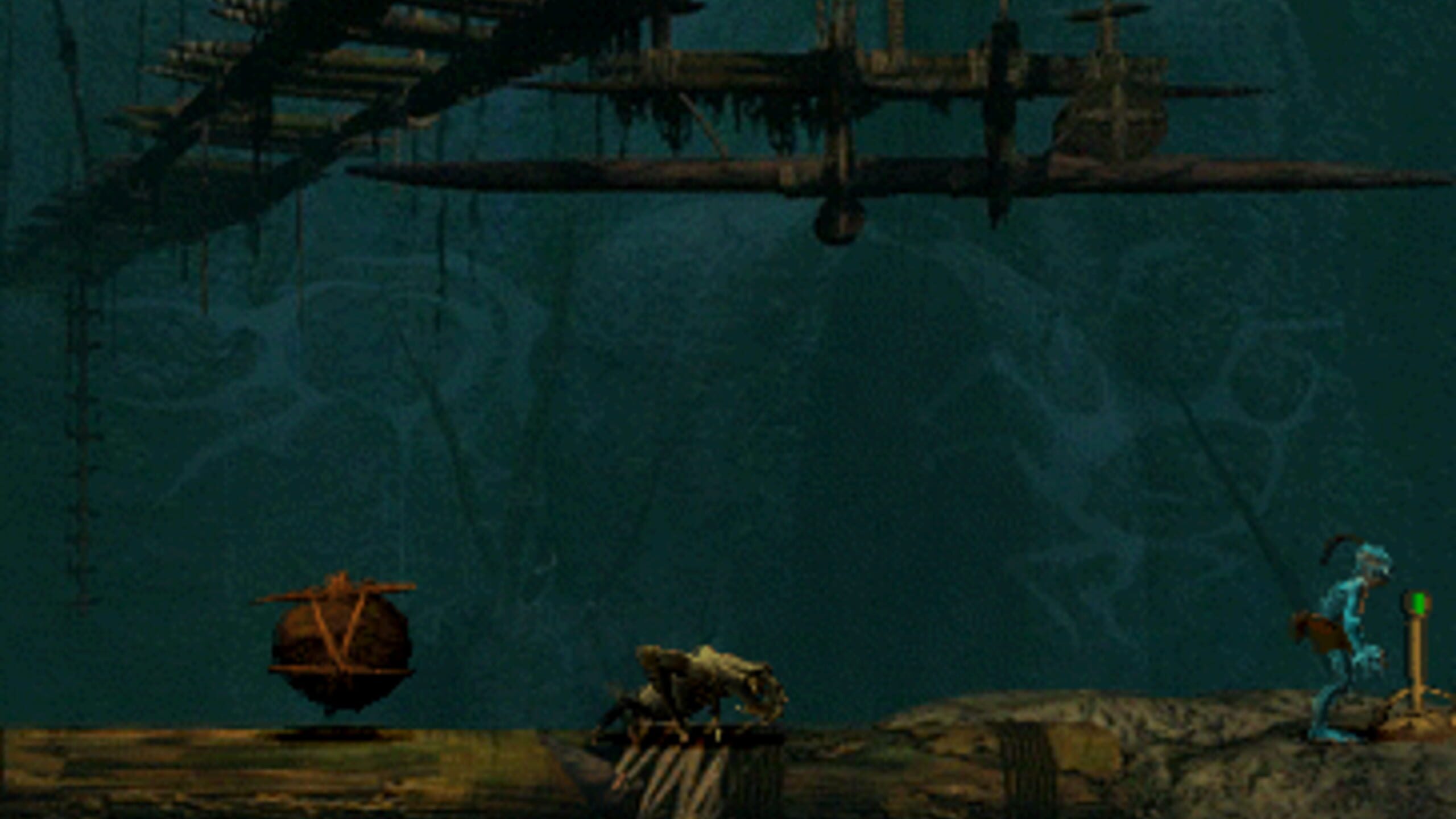 Oddworld Abe Boxx Server Status Is Oddworld Abe Boxx Down Right Now