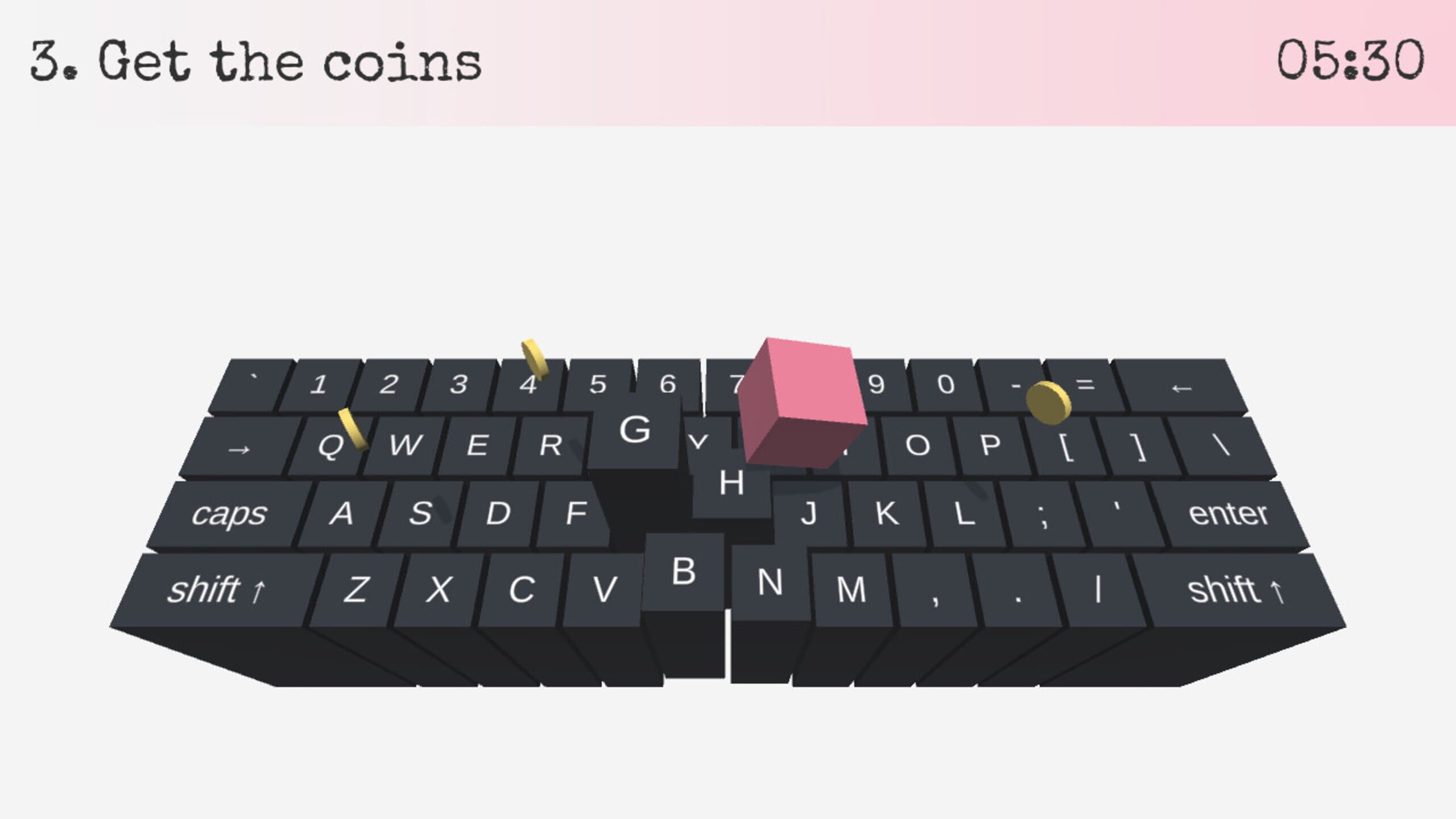 On Key Up: A Game For Keyboards Server Status: Is On Key Up: A Game For ...