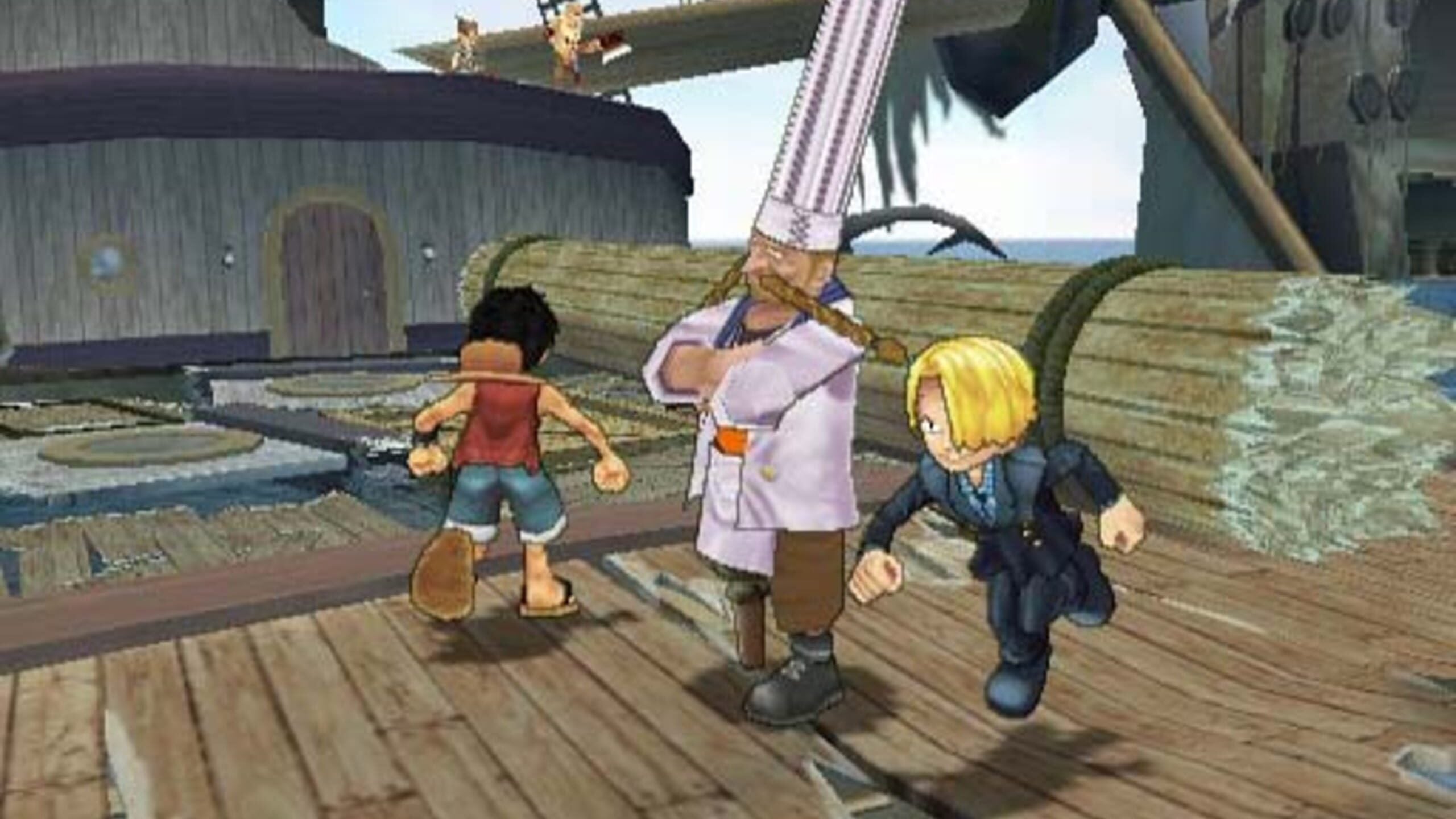 One Piece: Grand Adventure Server Status: Is One Piece: Grand Adventure ...