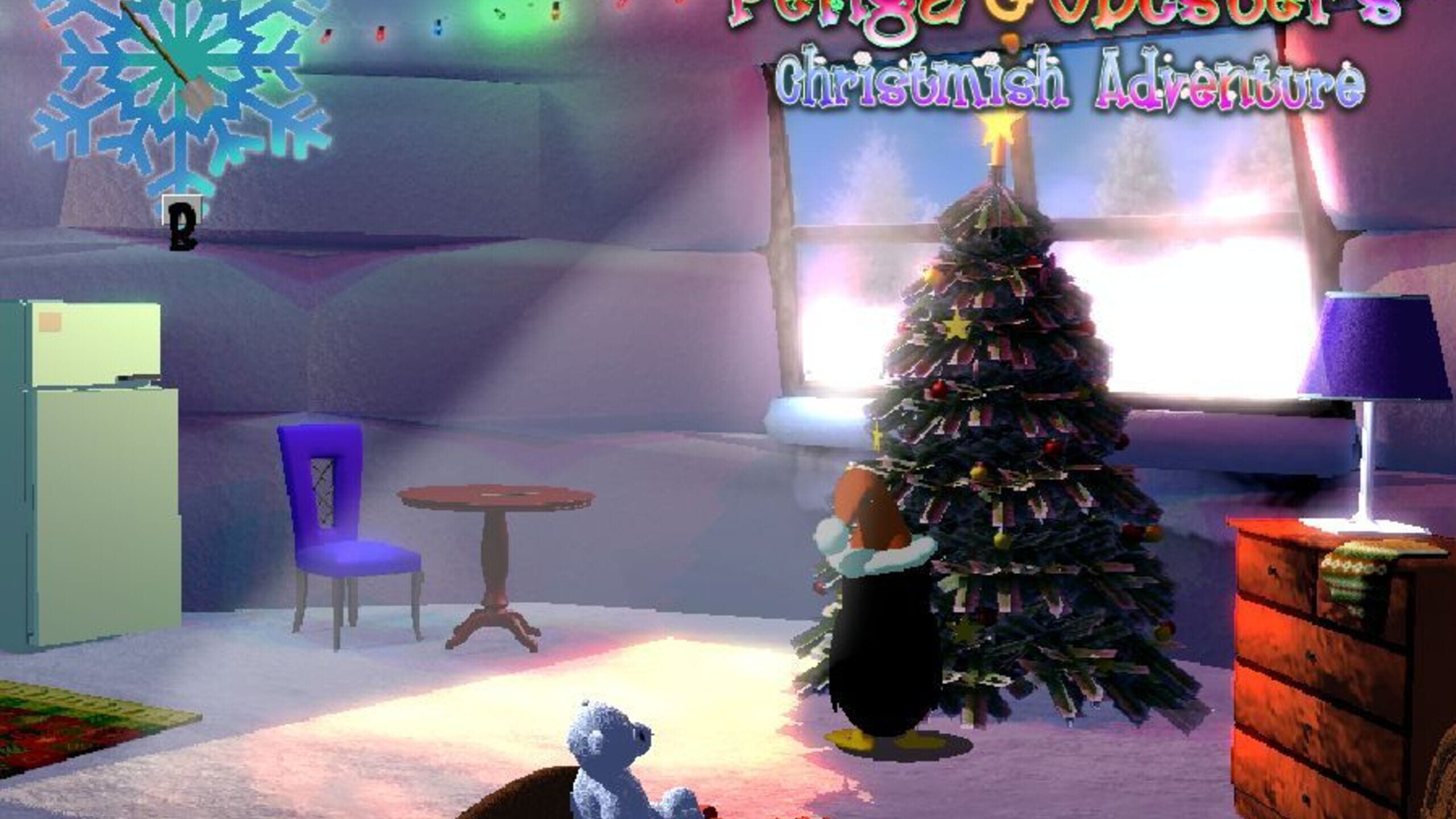 Penga & Obcster's Christmish Adventure Server Status: Is Penga ...