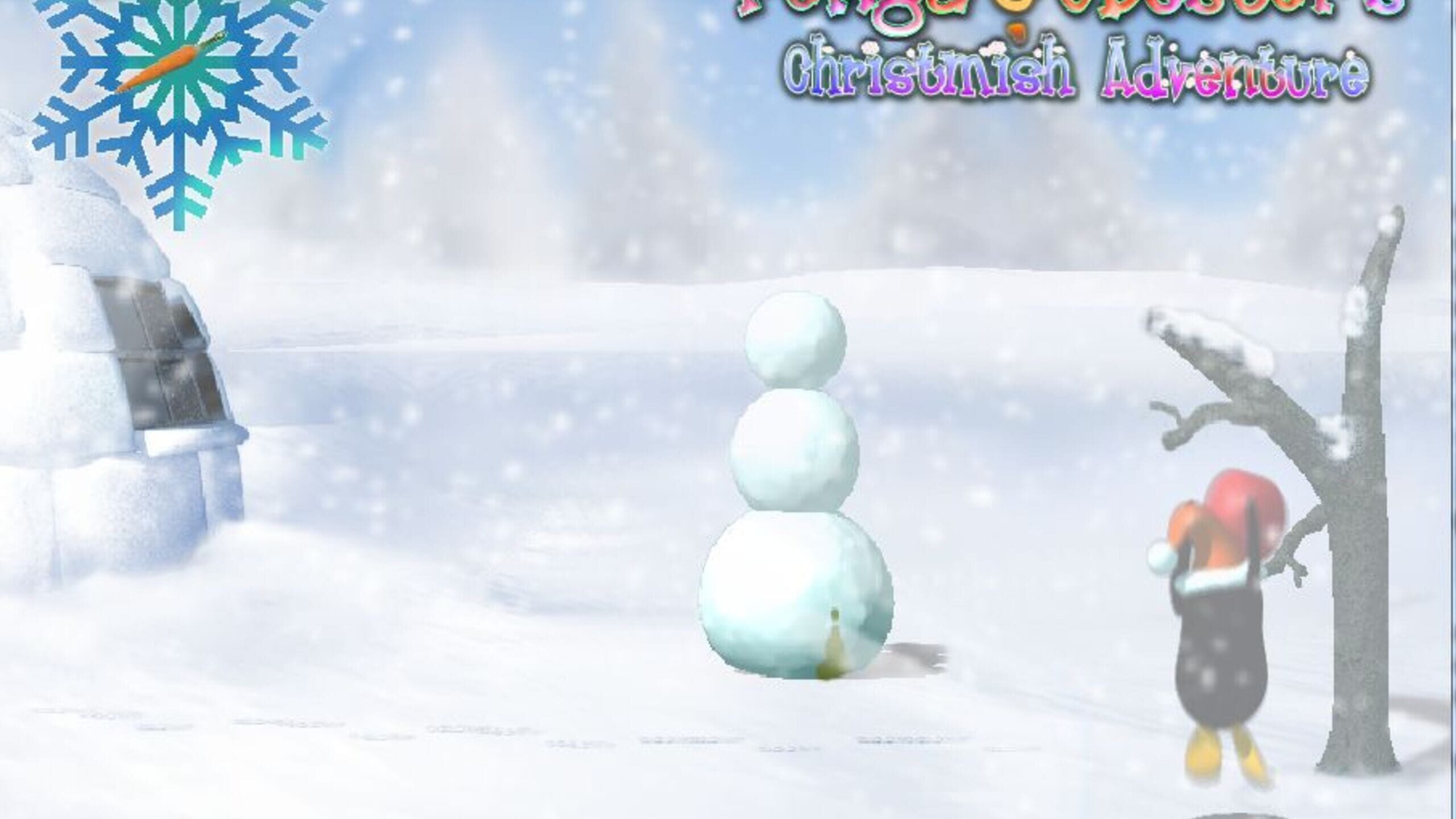 Penga & Obcster's Christmish Adventure Server Status: Is Penga ...