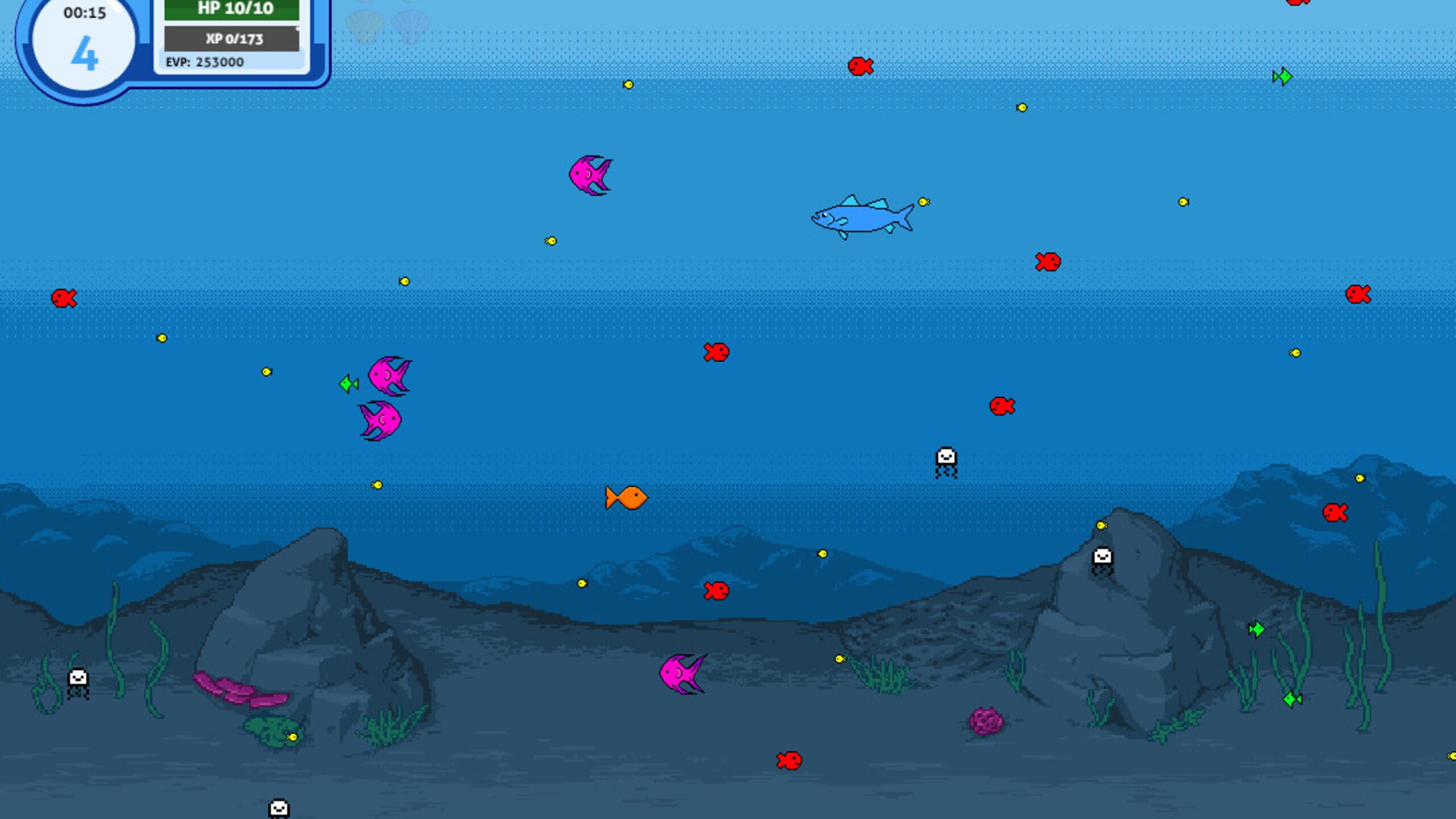 Pixel Fish Server Status: Is Pixel Fish Down Right Now? - Gamebezz