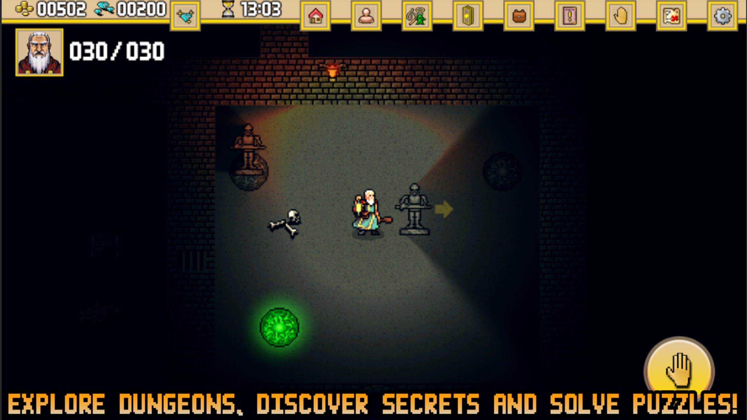 Pixel Mage Quest RPG Server Status: Is Pixel Mage Quest RPG Down Right Now? - Gamebezz