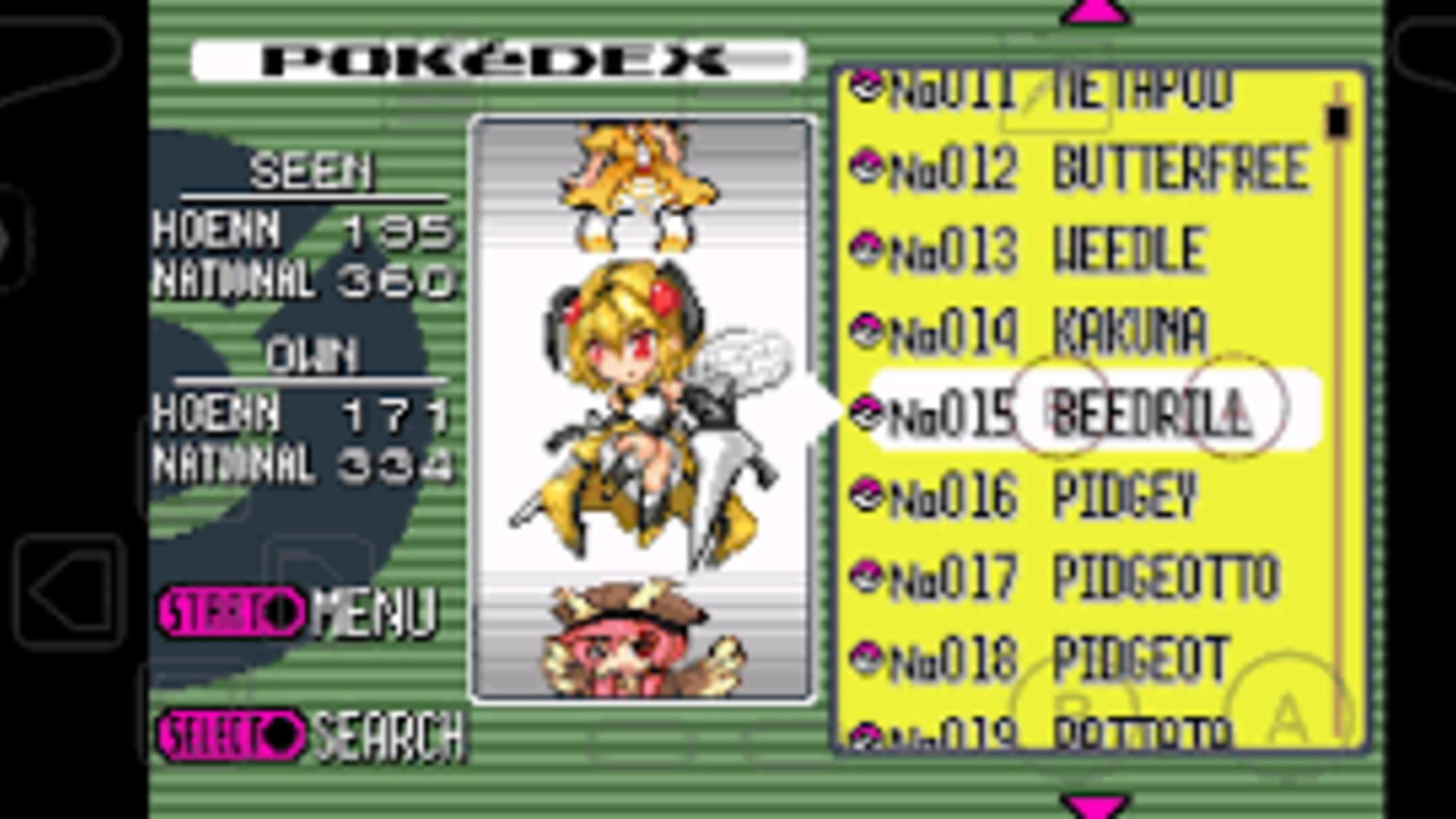 All Moemon Sprites Google Zoeken