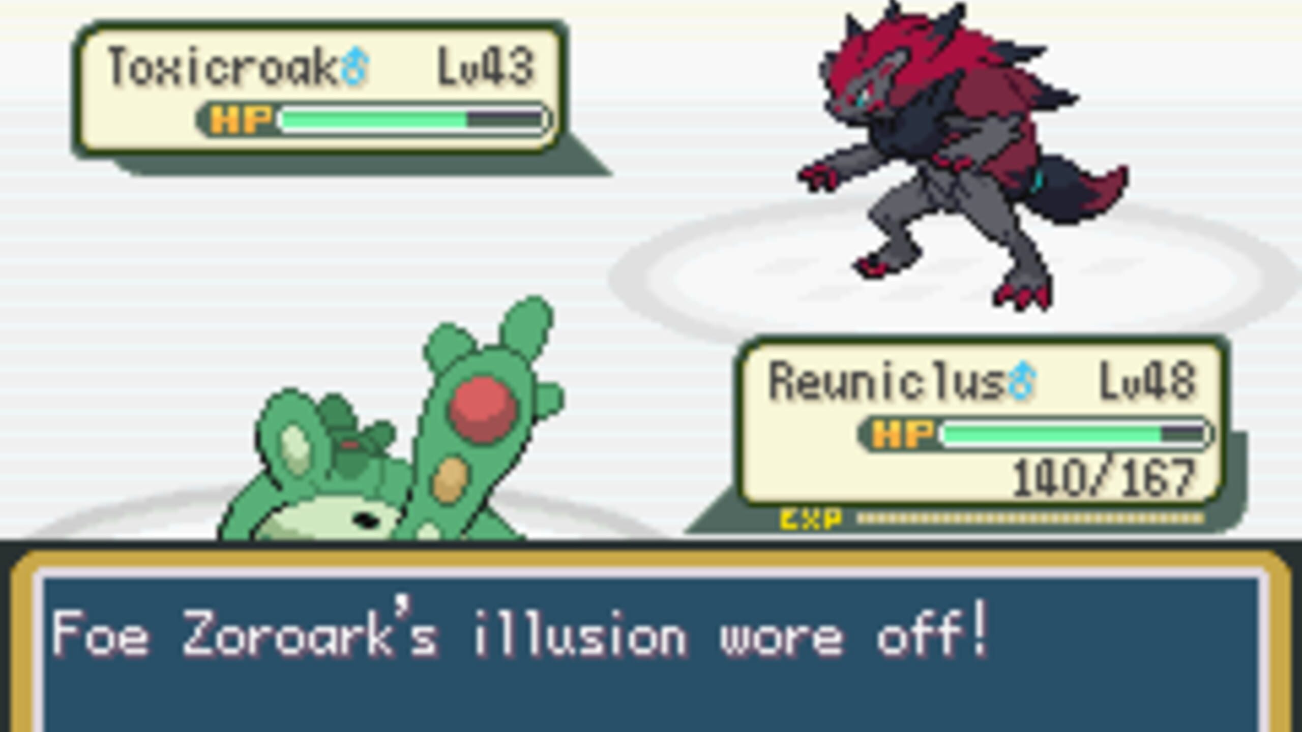 Pokémon Nameless FireRed Project Server Status: Is Pokémon Nameless ...