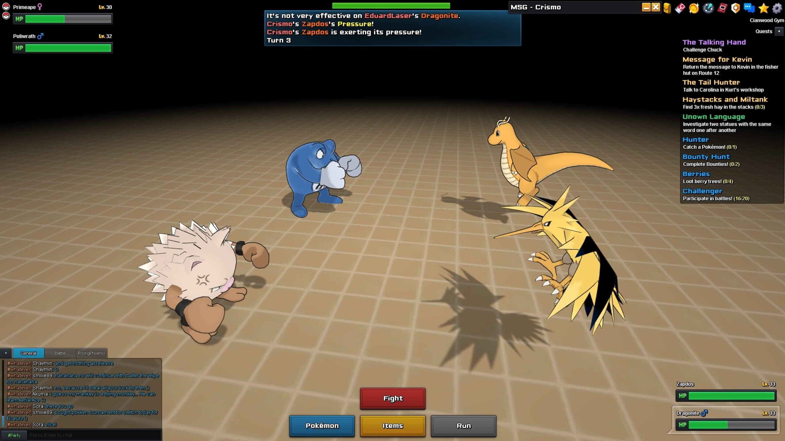 PokéOne Server Status: Is PokéOne Down Right Now? - Gamebezz