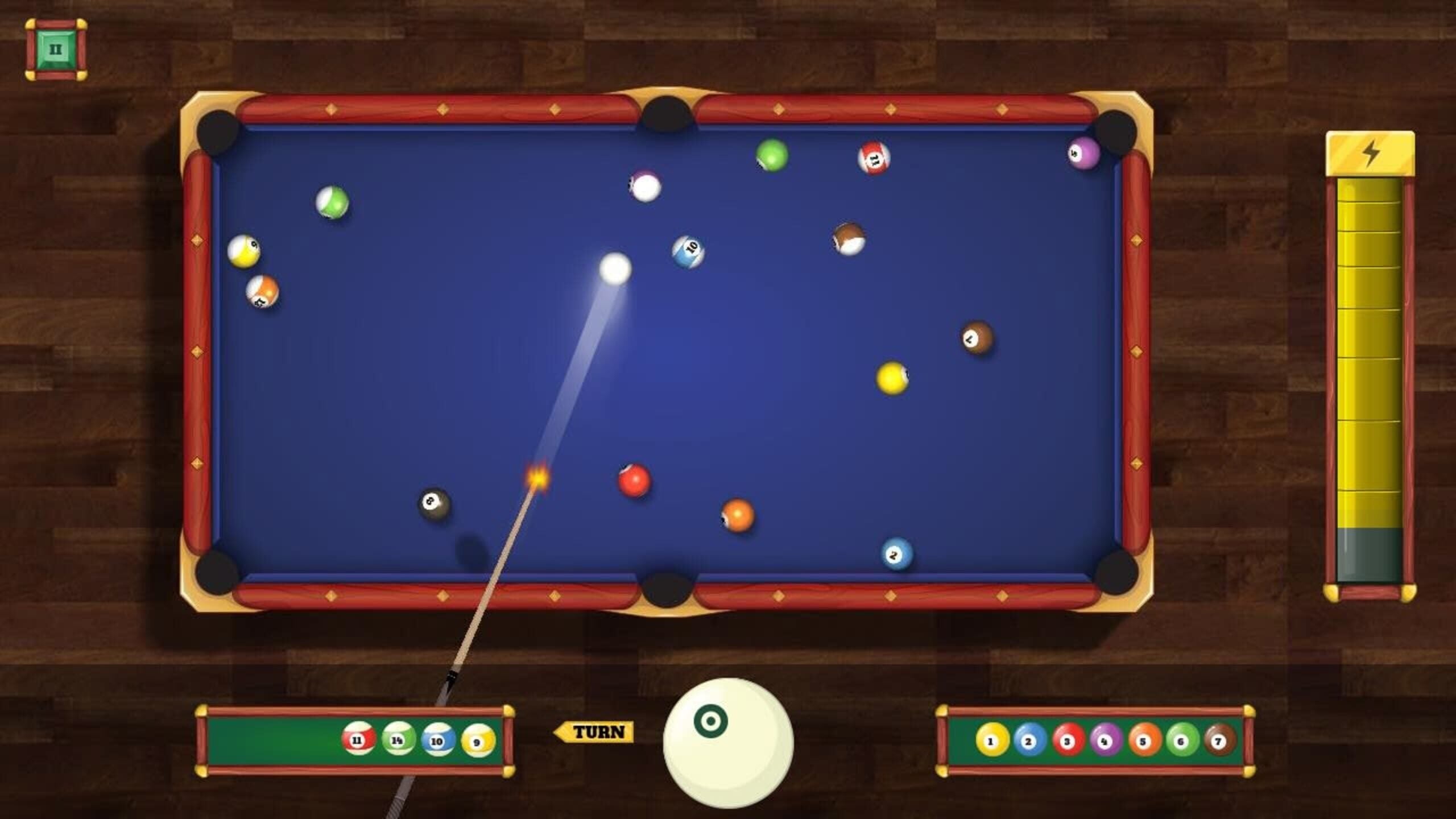 Pool: 8 Ball Billiards Server Status: Is Pool: 8 Ball Billiards Down ...