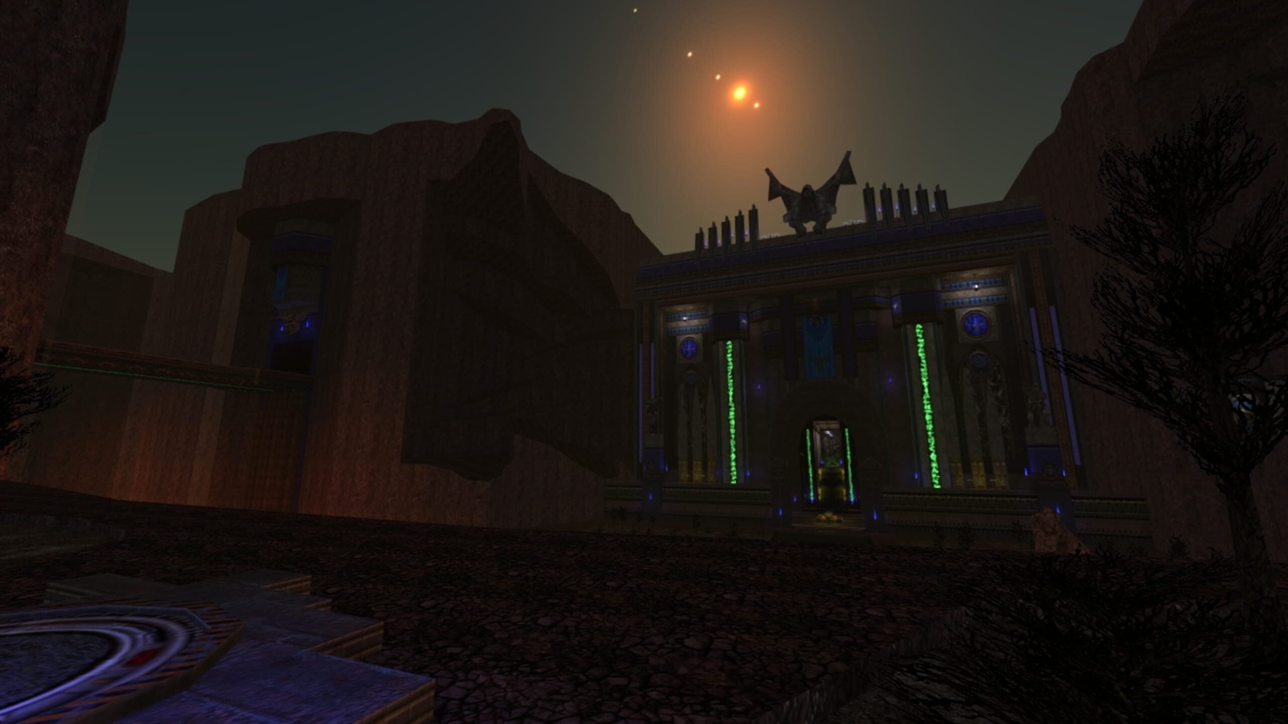 Quake 3 - Hunter's Moon Server Status: Is Quake 3 - Hunter's Moon Down ...