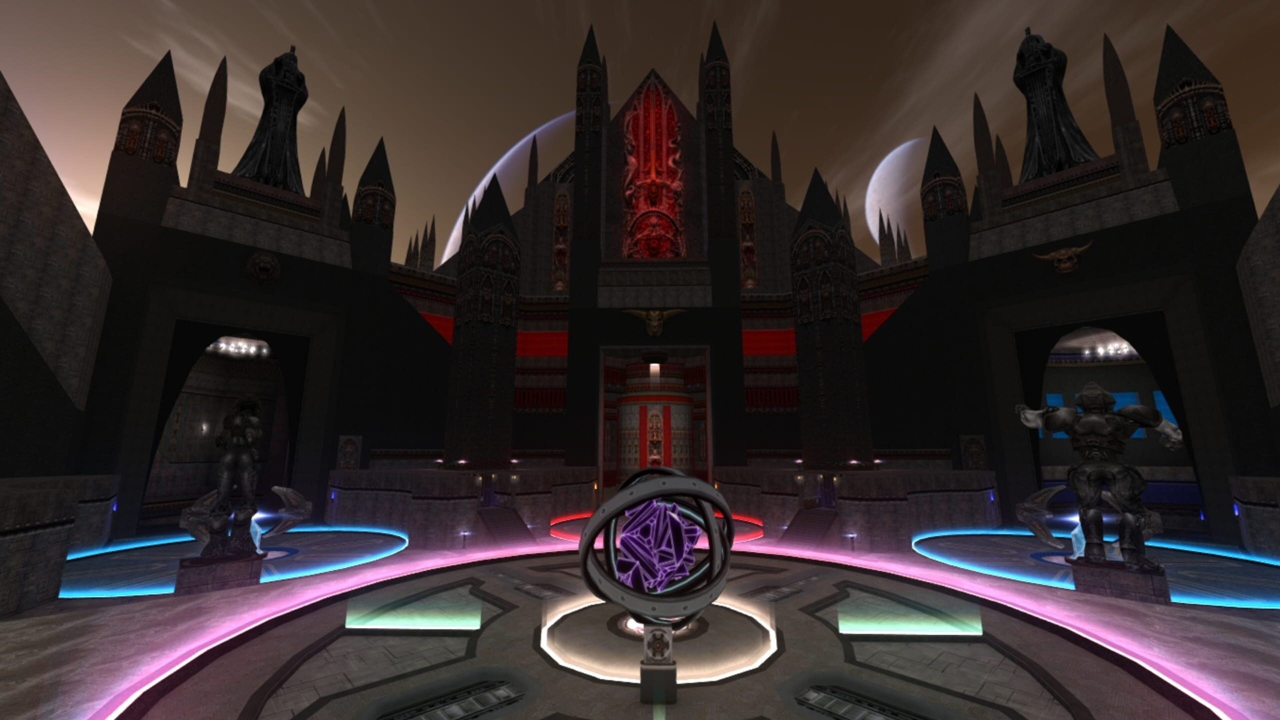 Quake 3 - Hunter's Moon Server Status: Is Quake 3 - Hunter's Moon Down ...