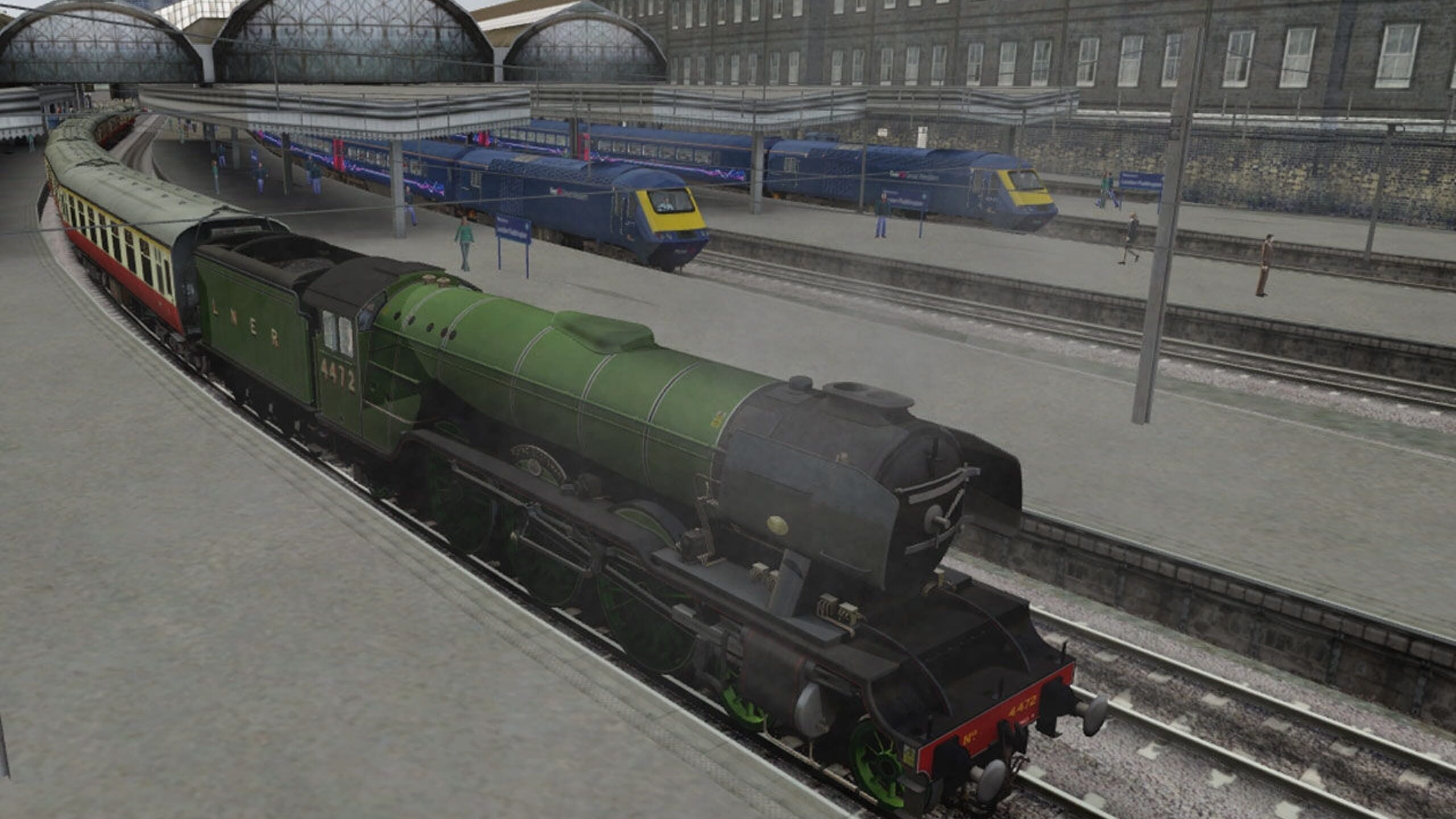 Railworks 2: Train Simulator Server Status: Is Railworks 2: Train ...