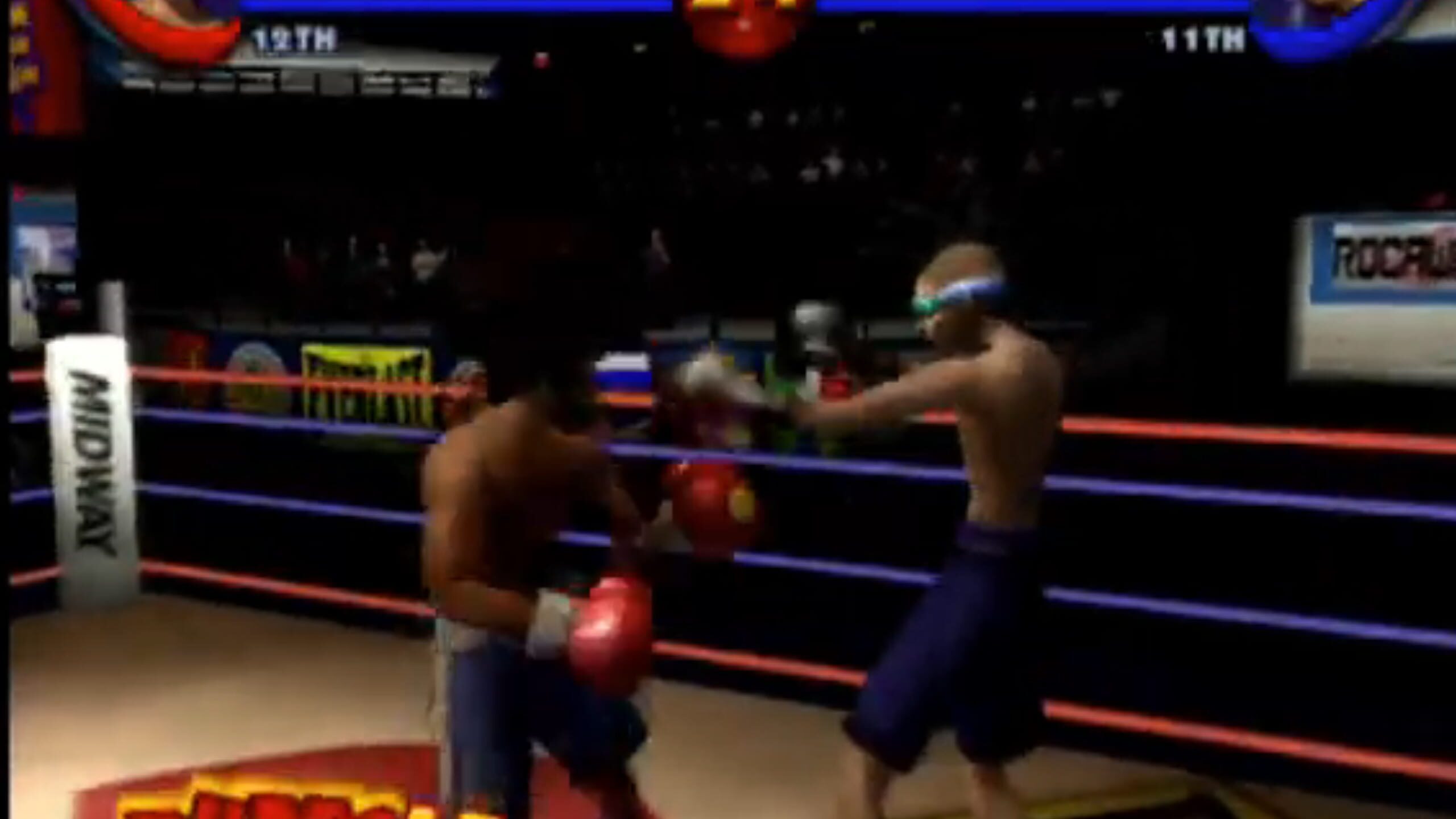 Ready 2 Rumble Boxing: Round 2 Server Status: Is Ready 2 Rumble Boxing ...
