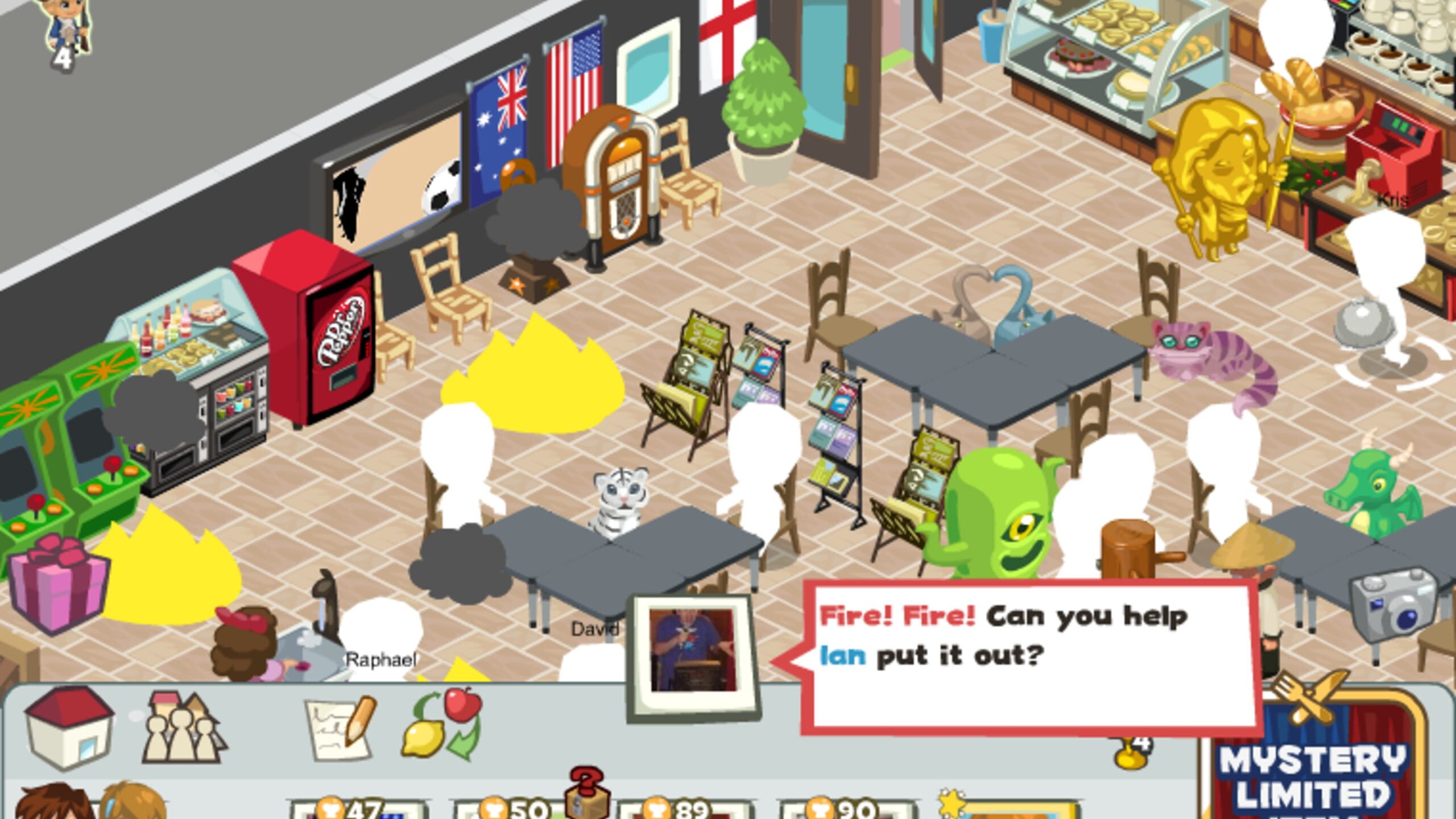 Restaurant City Server Status: Is Restaurant City Down Right Now ...