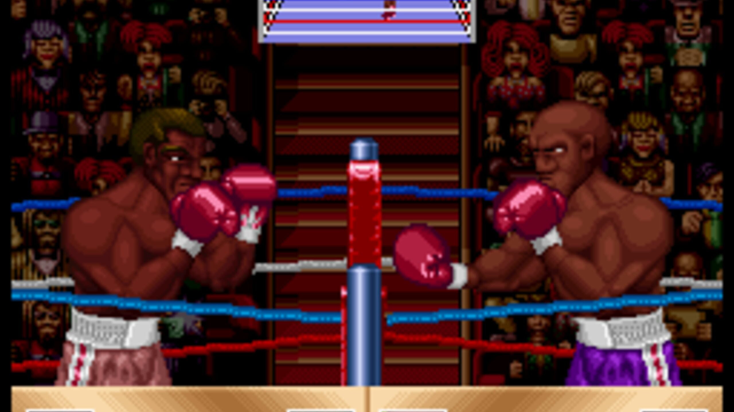 Riddick Bowe Boxing Server Status: Is Riddick Bowe Boxing Down Right ...
