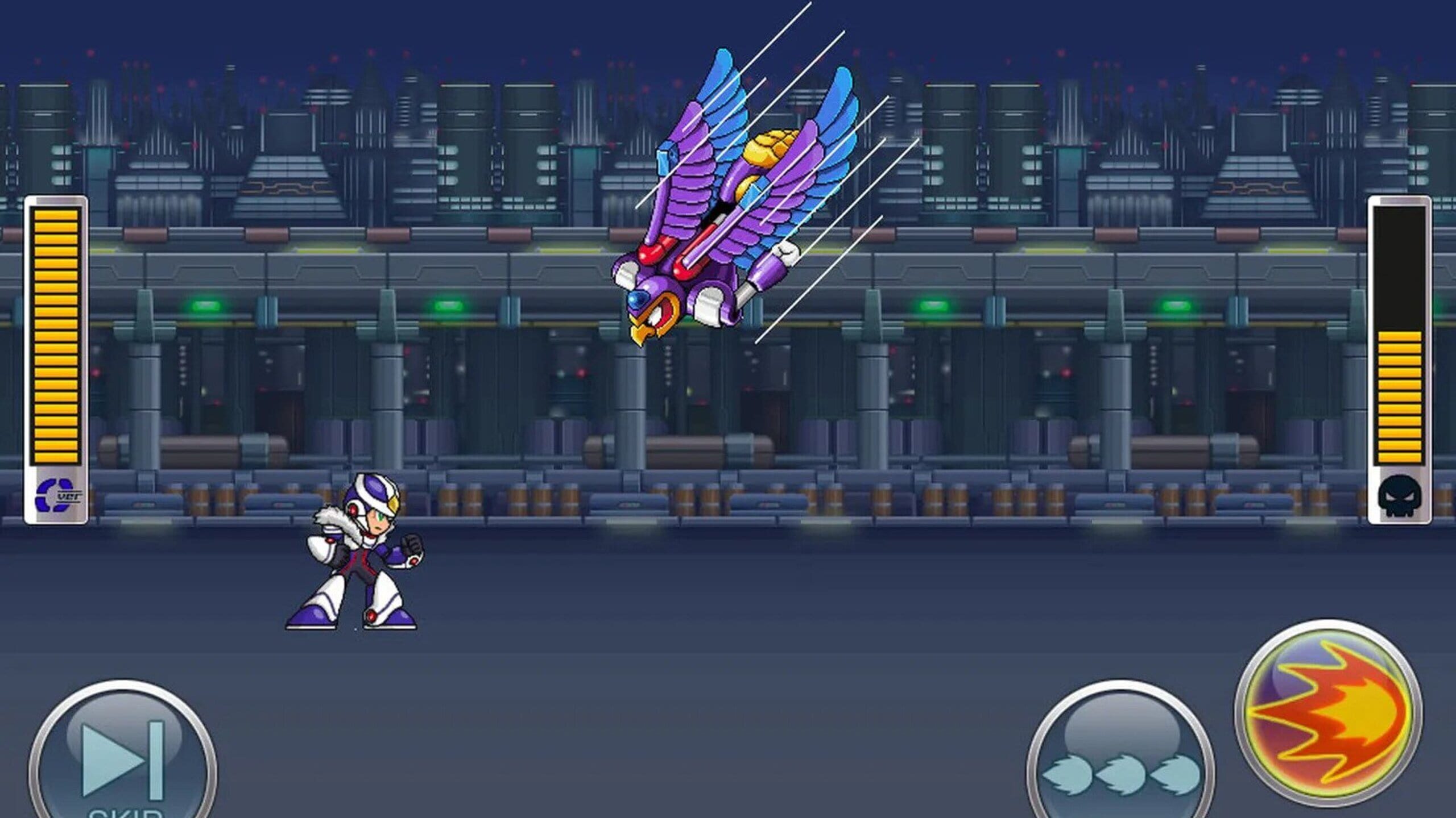 Rockman Xover Server Status: Is Rockman Xover Down Right Now? - Gamebezz