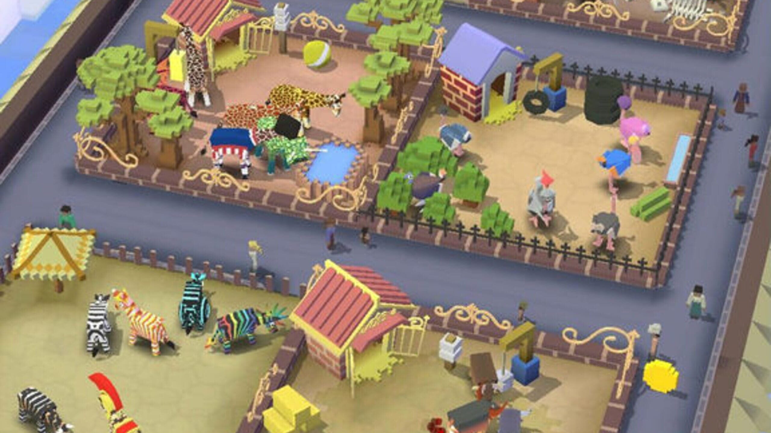 Rodeo Stampede: Sky Zoo Safari Server Status: Is Rodeo Stampede: Sky ...
