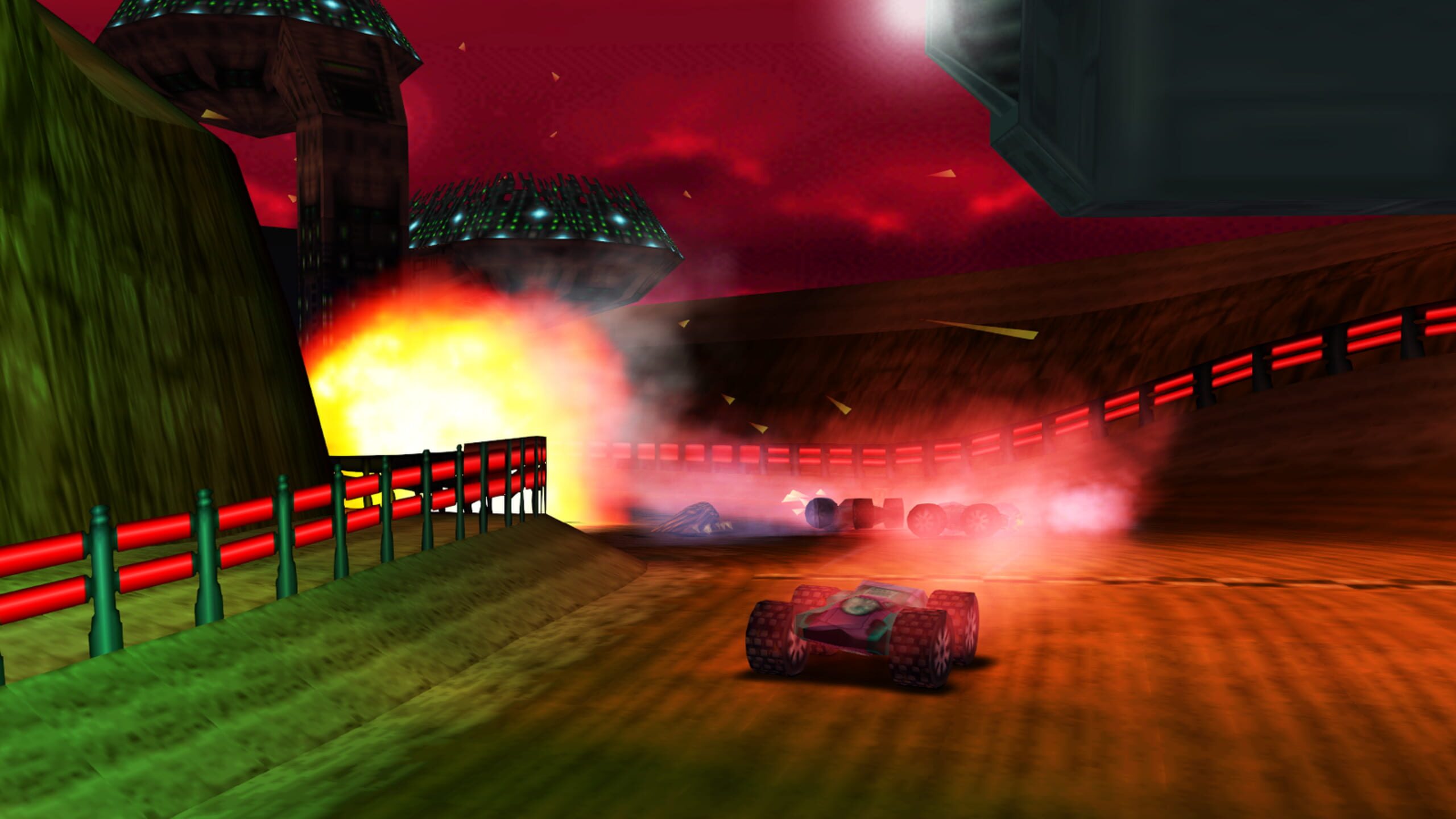 Rollcage Stage II Server Status: Is Rollcage Stage II Down Right Now ...