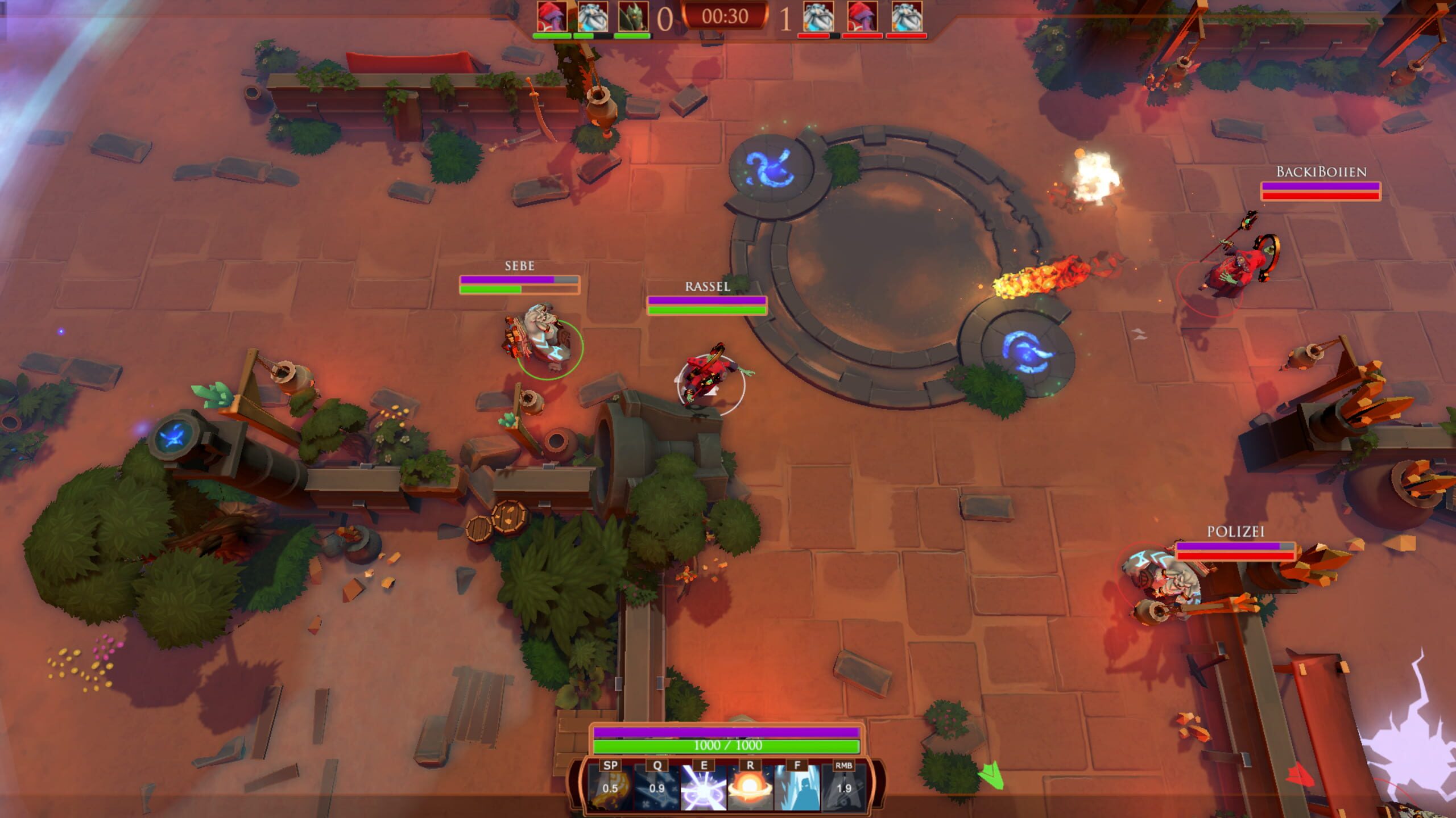 RUiN Server Status: Is RUiN Down Right Now? - Gamebezz