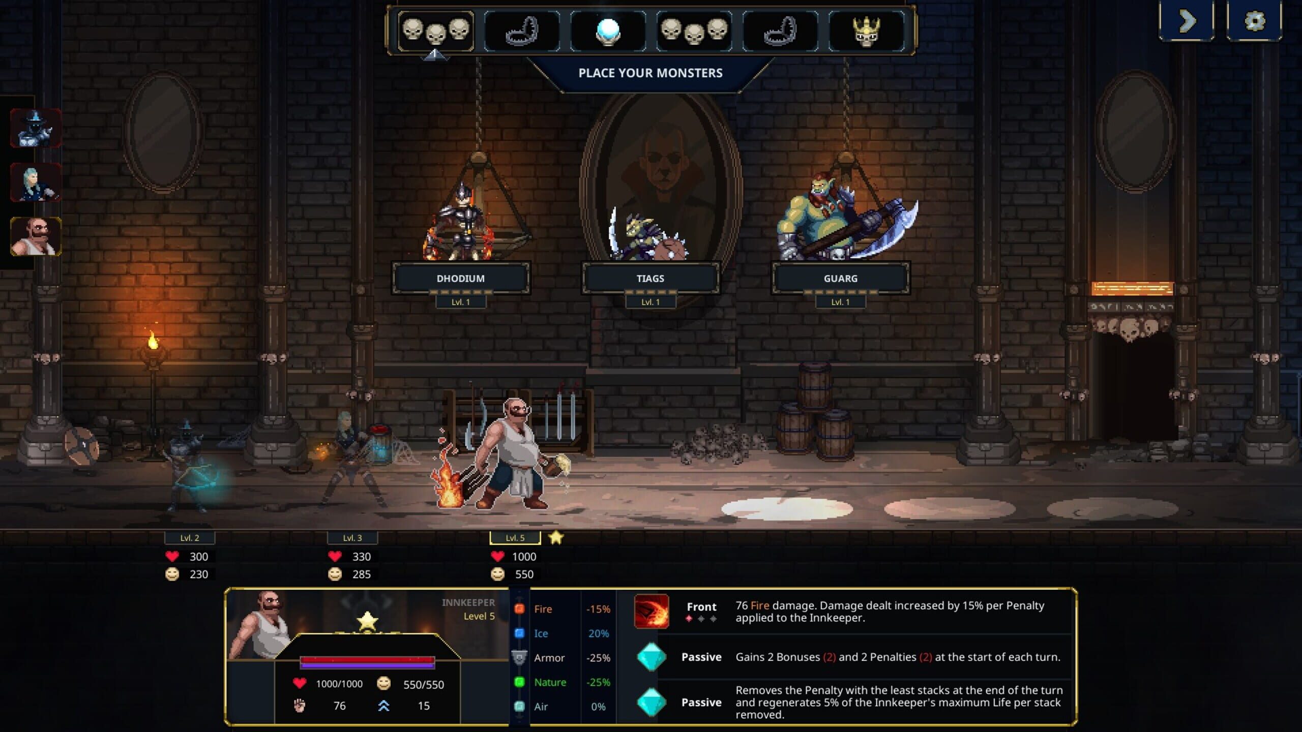 Ruinarch + Legend Of Keepers: Overlord Bundle Server Status: Is ...