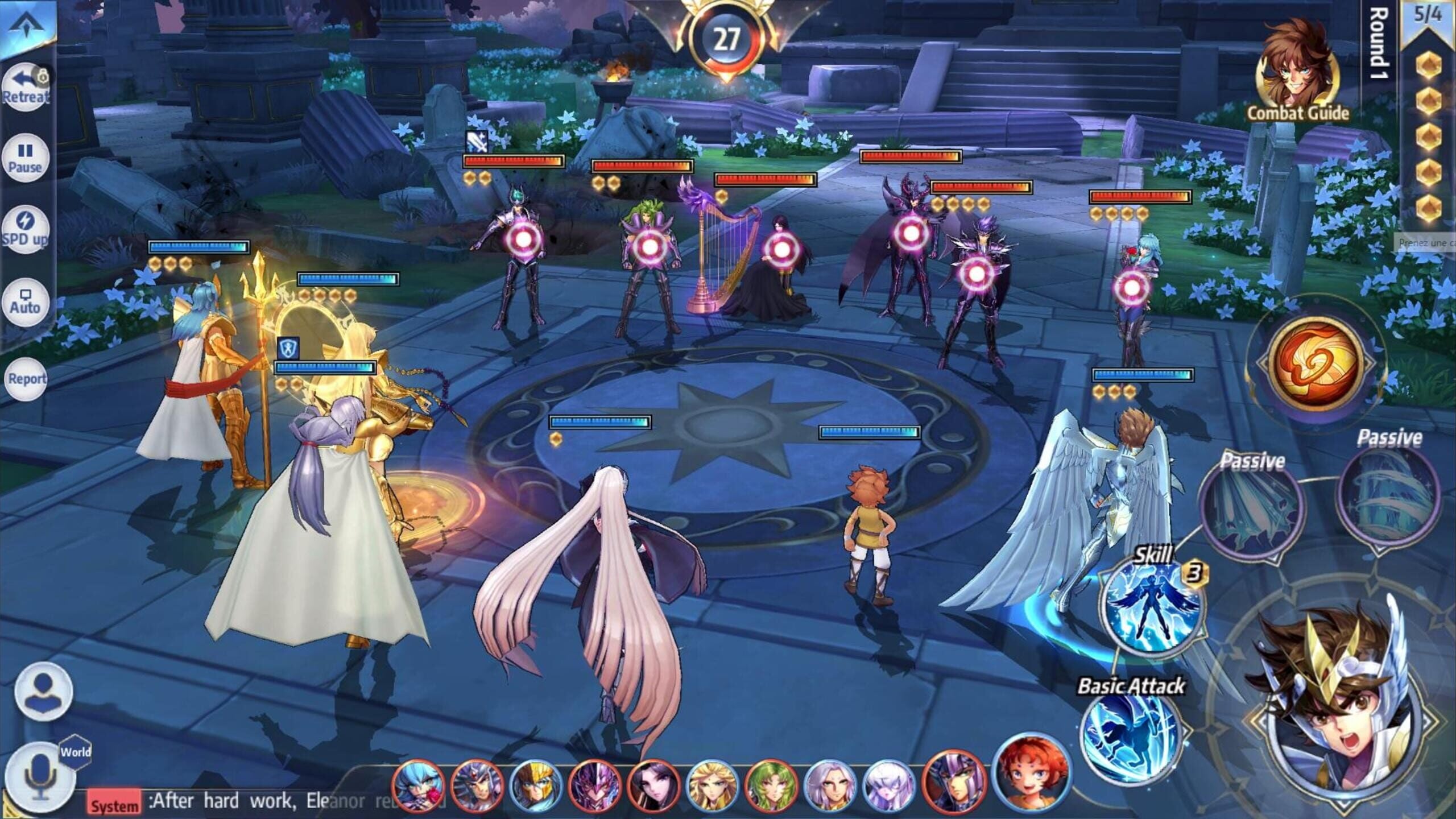 Saint Seiya Awakening: Knights Of The Zodiac Server Status: Is Saint Seiya Awakening: Knights Of ...