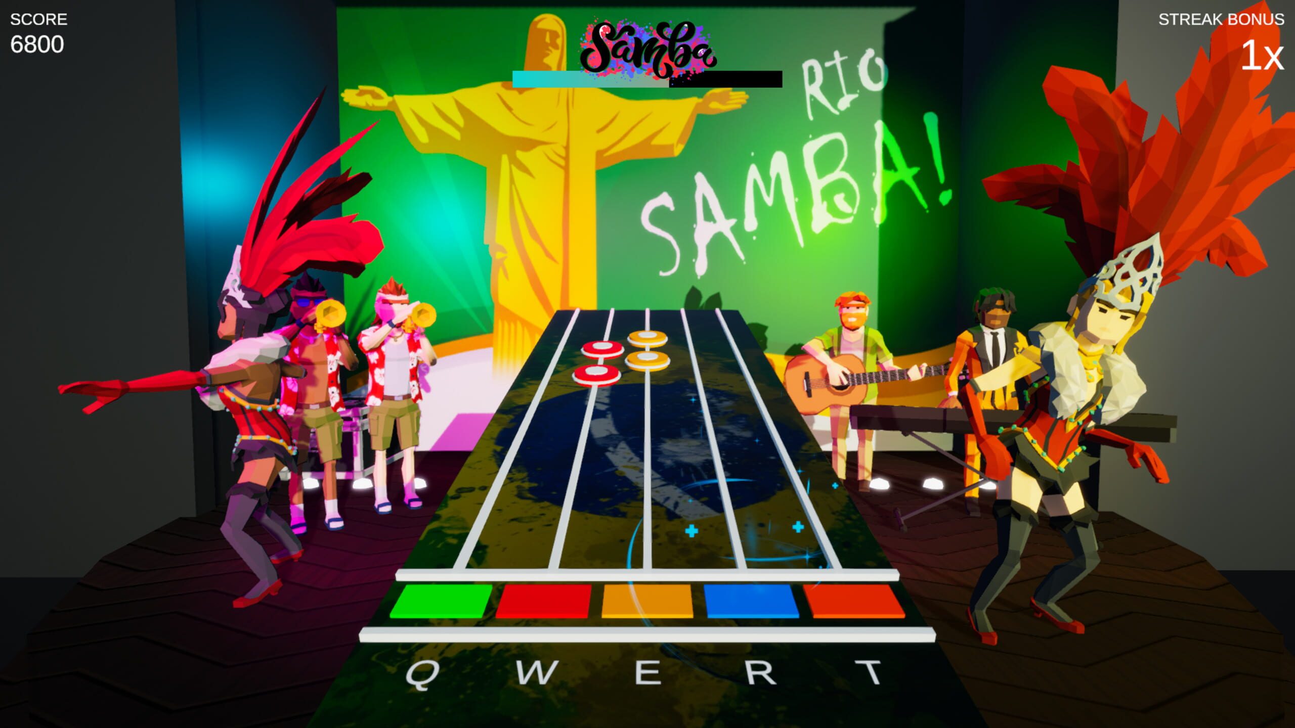 Samba Hero Server Status: Is Samba Hero Down Right Now? - Gamebezz