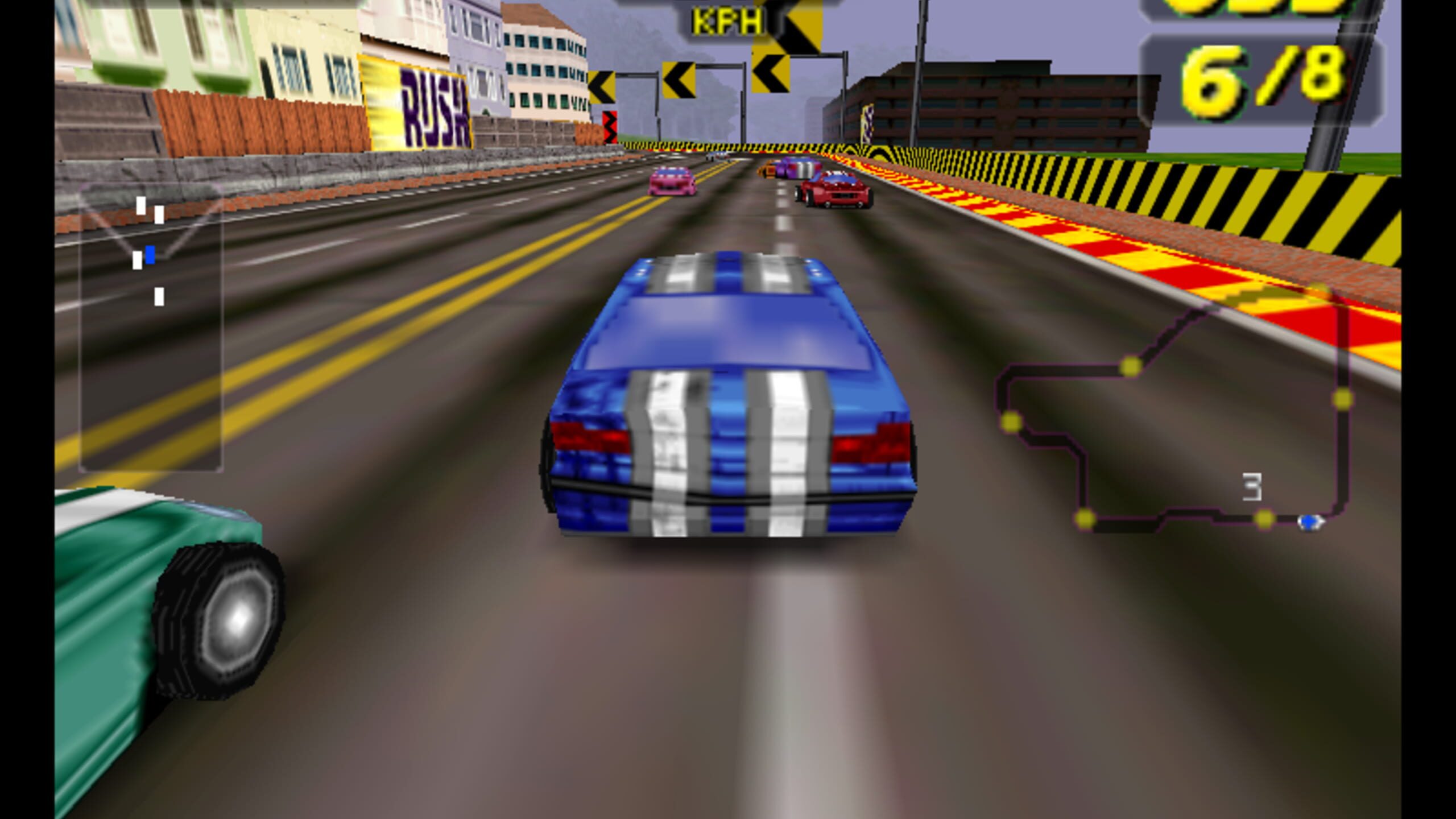 San Francisco Rush: Extreme Racing Server Status: Is San Francisco Rush ...