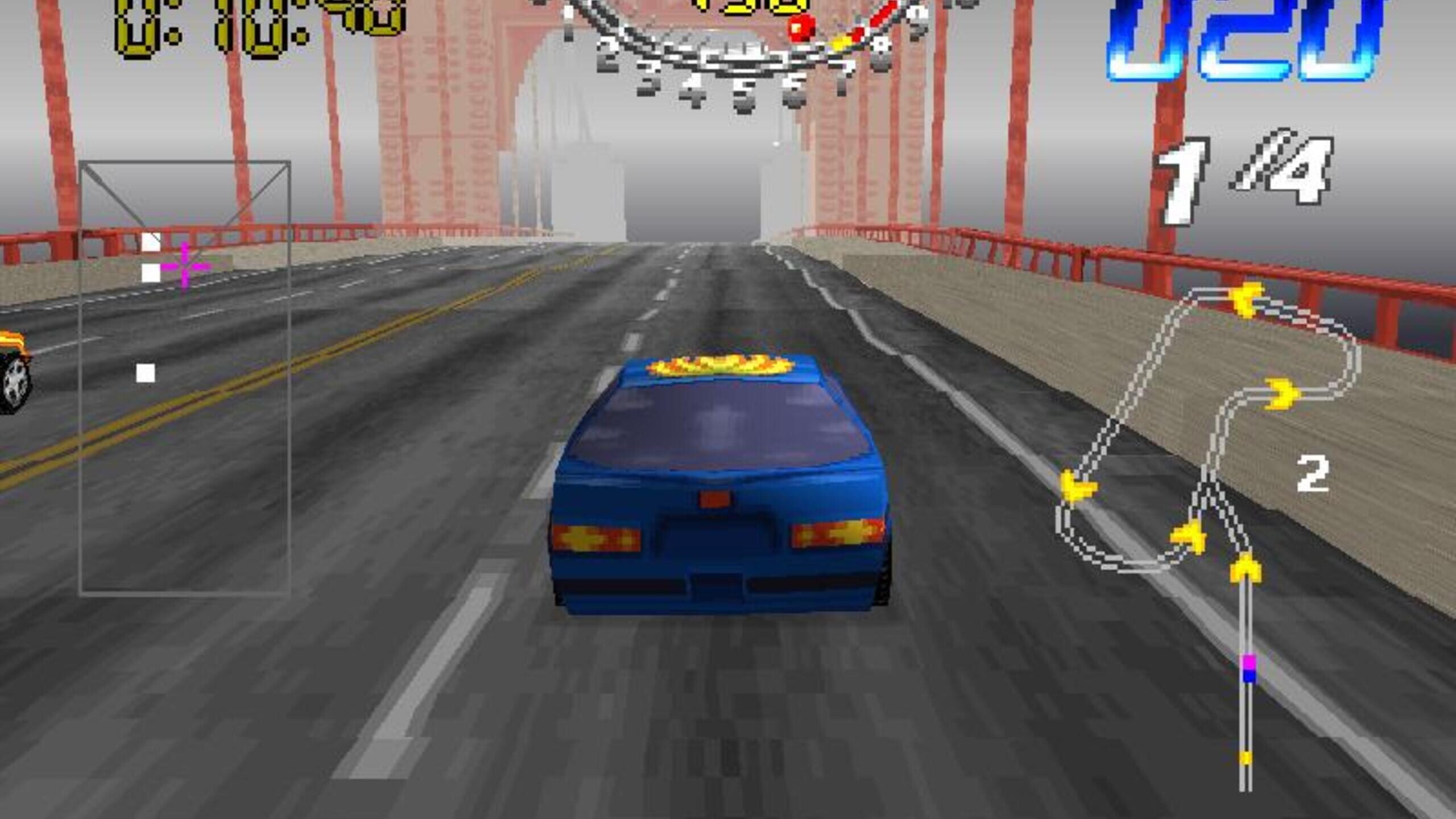 San Francisco Rush: Extreme Racing Server Status: Is San Francisco Rush ...
