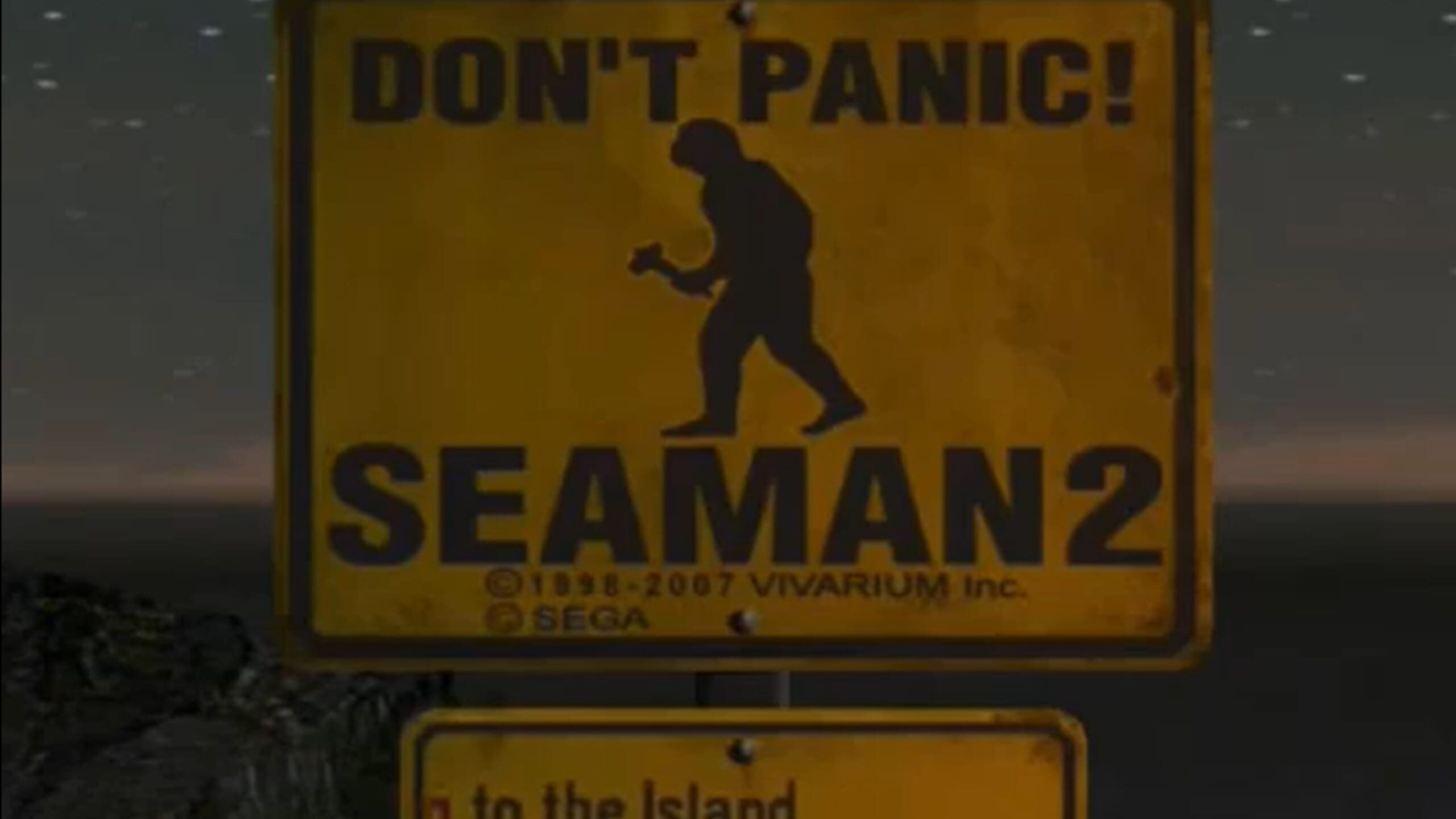 Seaman 2 Server Status: Is Seaman 2 Down Right Now? - Gamebezz