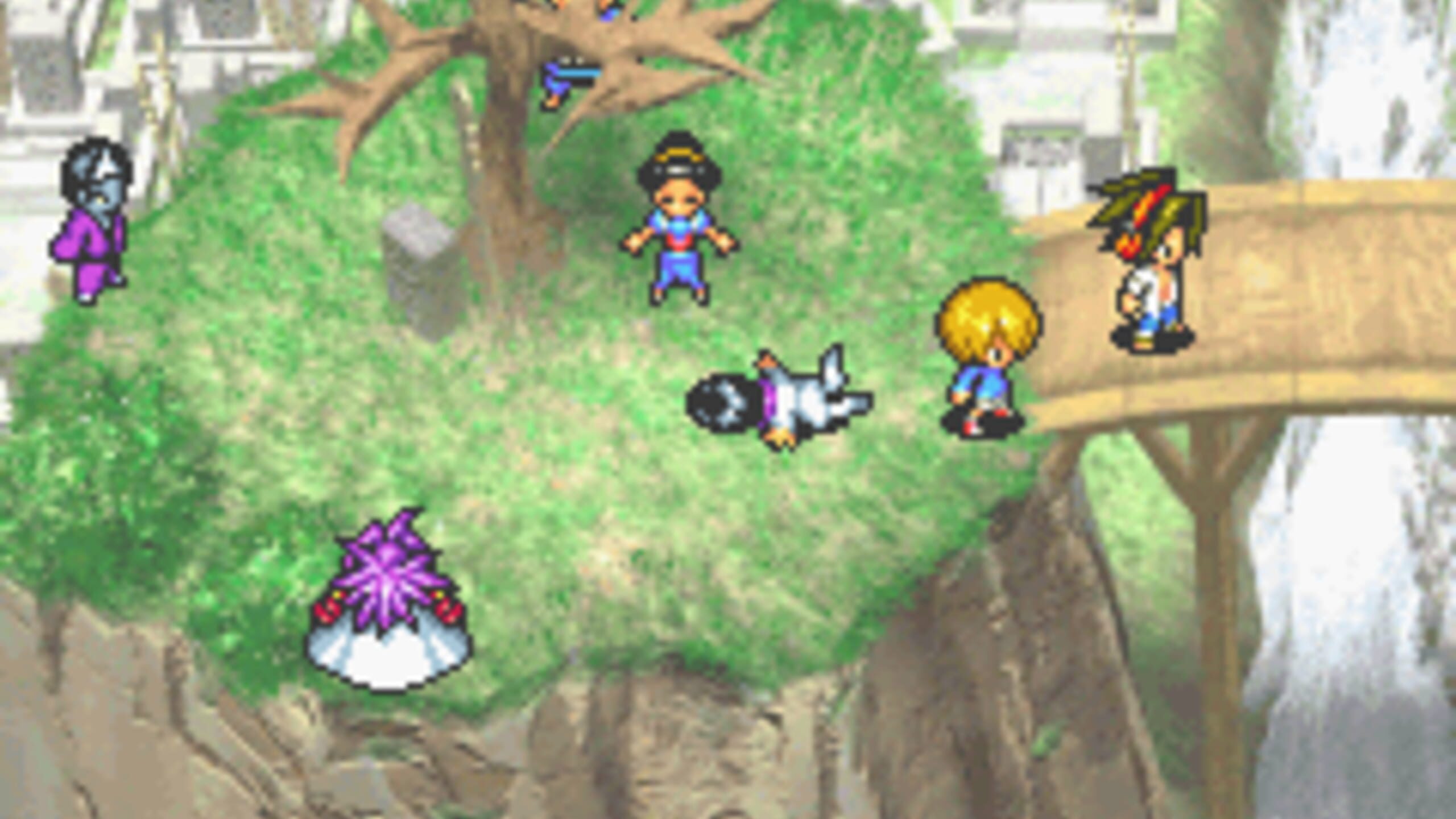 Shaman King: Legacy Of The Spirits, Soaring Hawk Server Status: Is ...