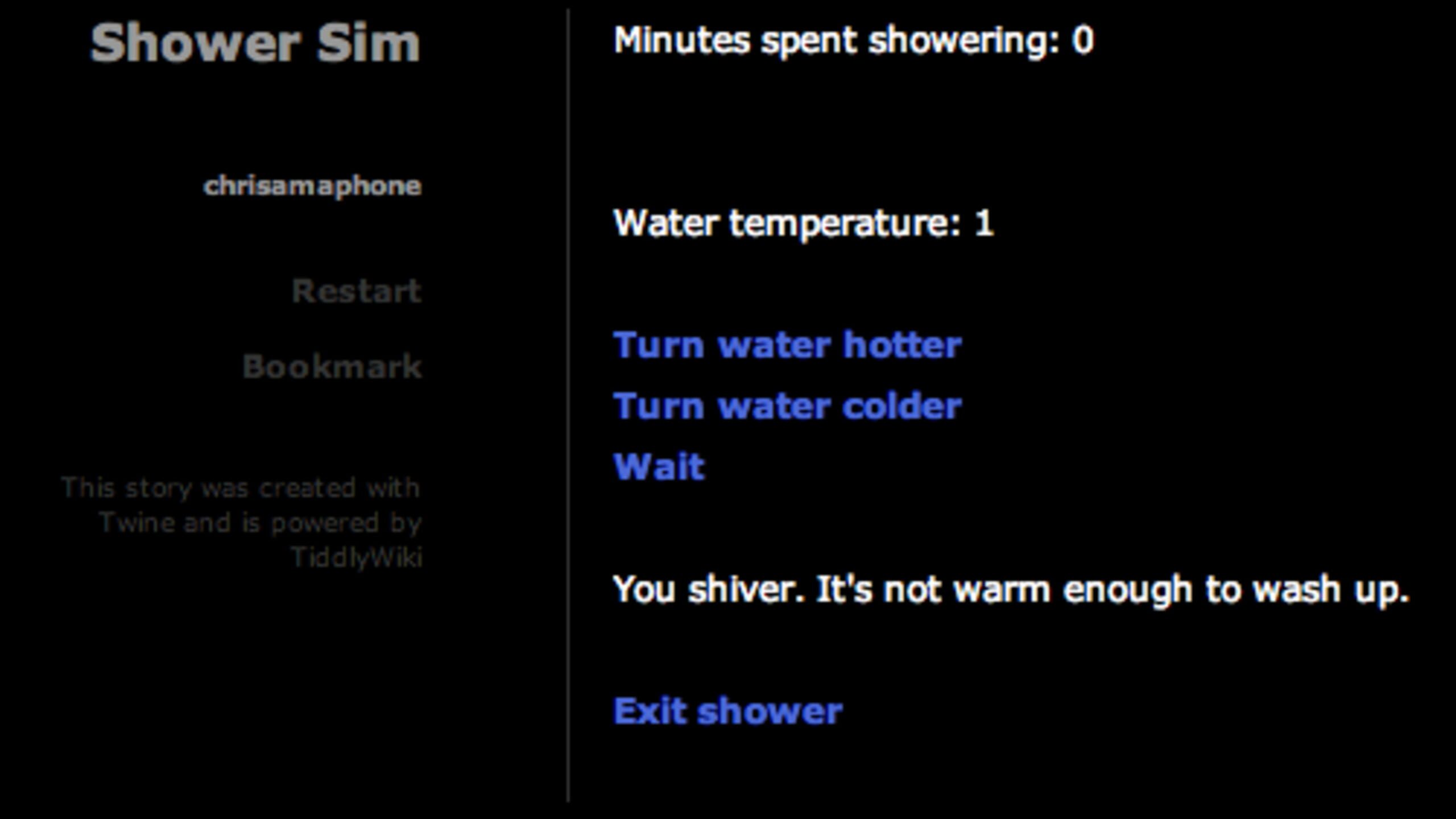 Shower Sim Server Status: Is Shower Sim Down Right Now? - Gamebezz